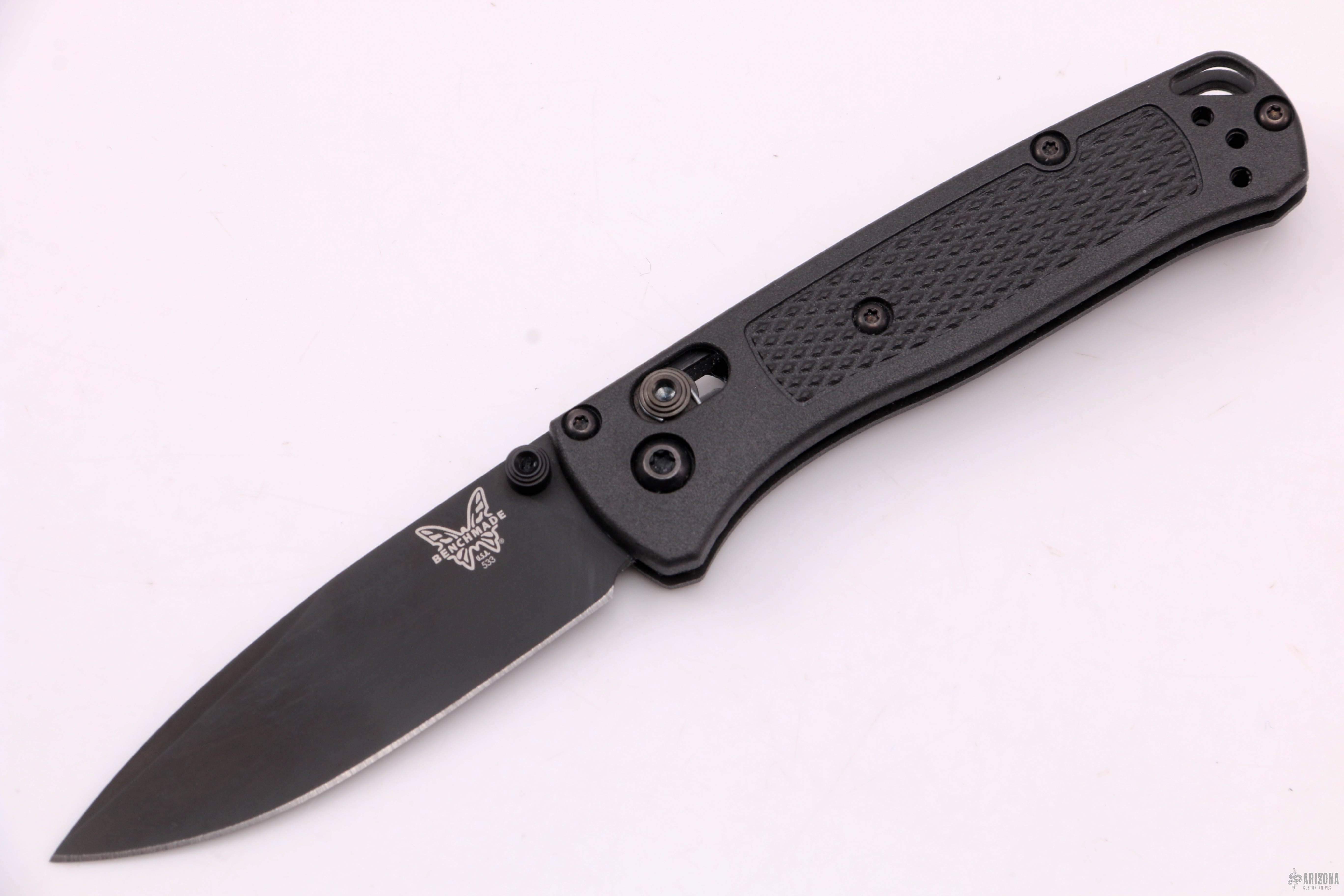 533BK-2 Mini Bugout | Arizona Custom Knives