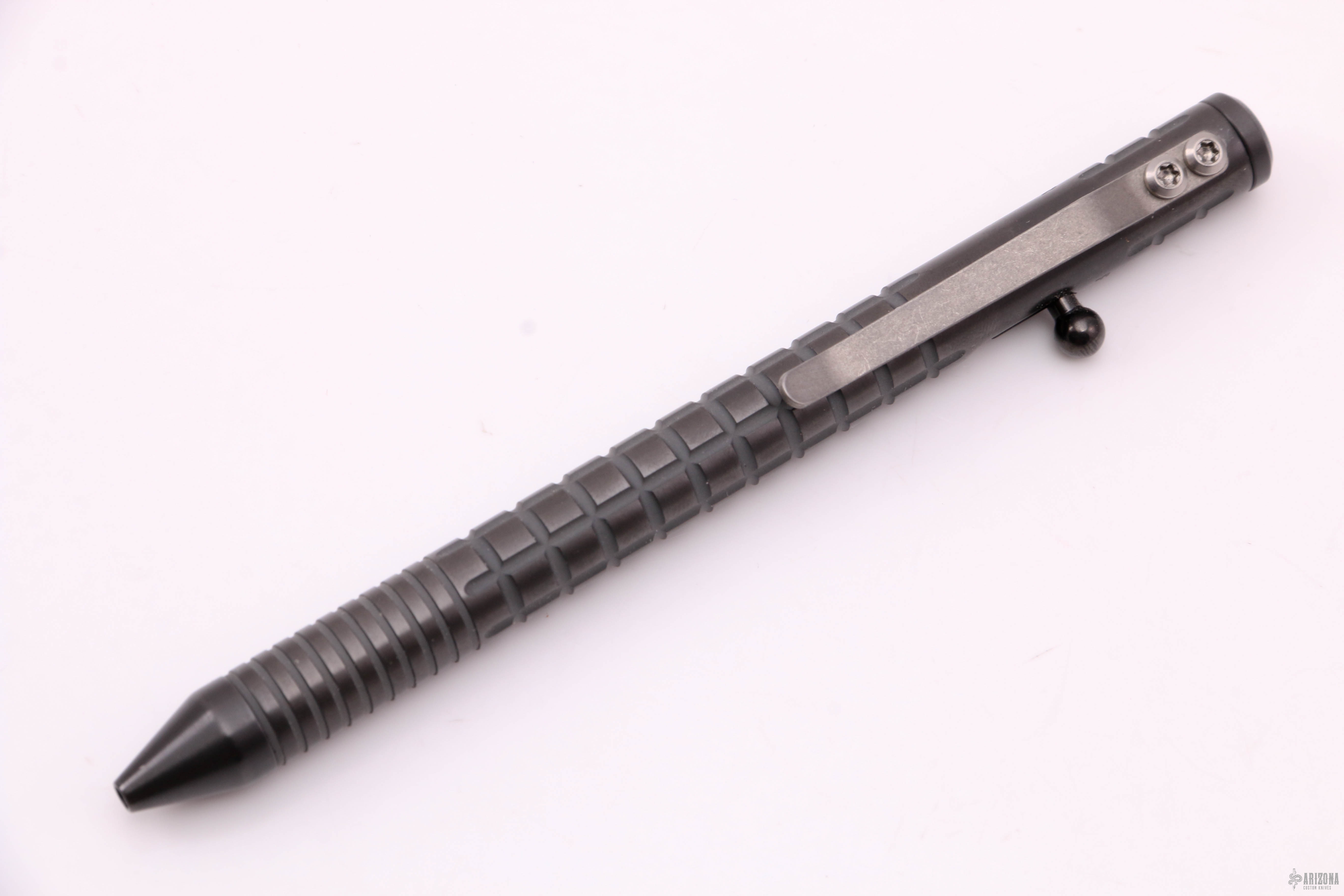 TiBolt Zirc Frag w/ Zirc Bolt - Arizona Custom Knives