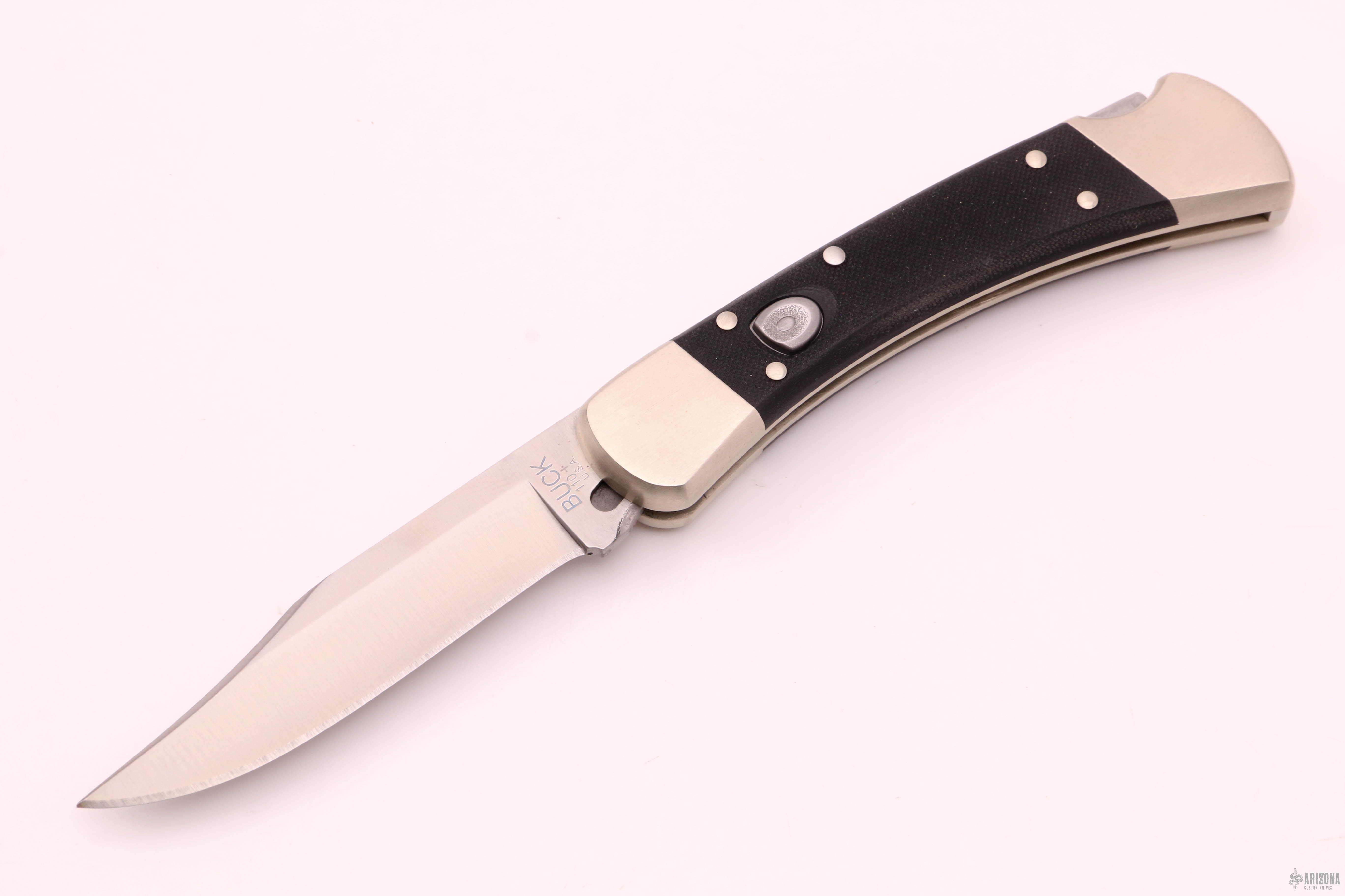 Buck 110 Auto Elite - Arizona Custom Knives
