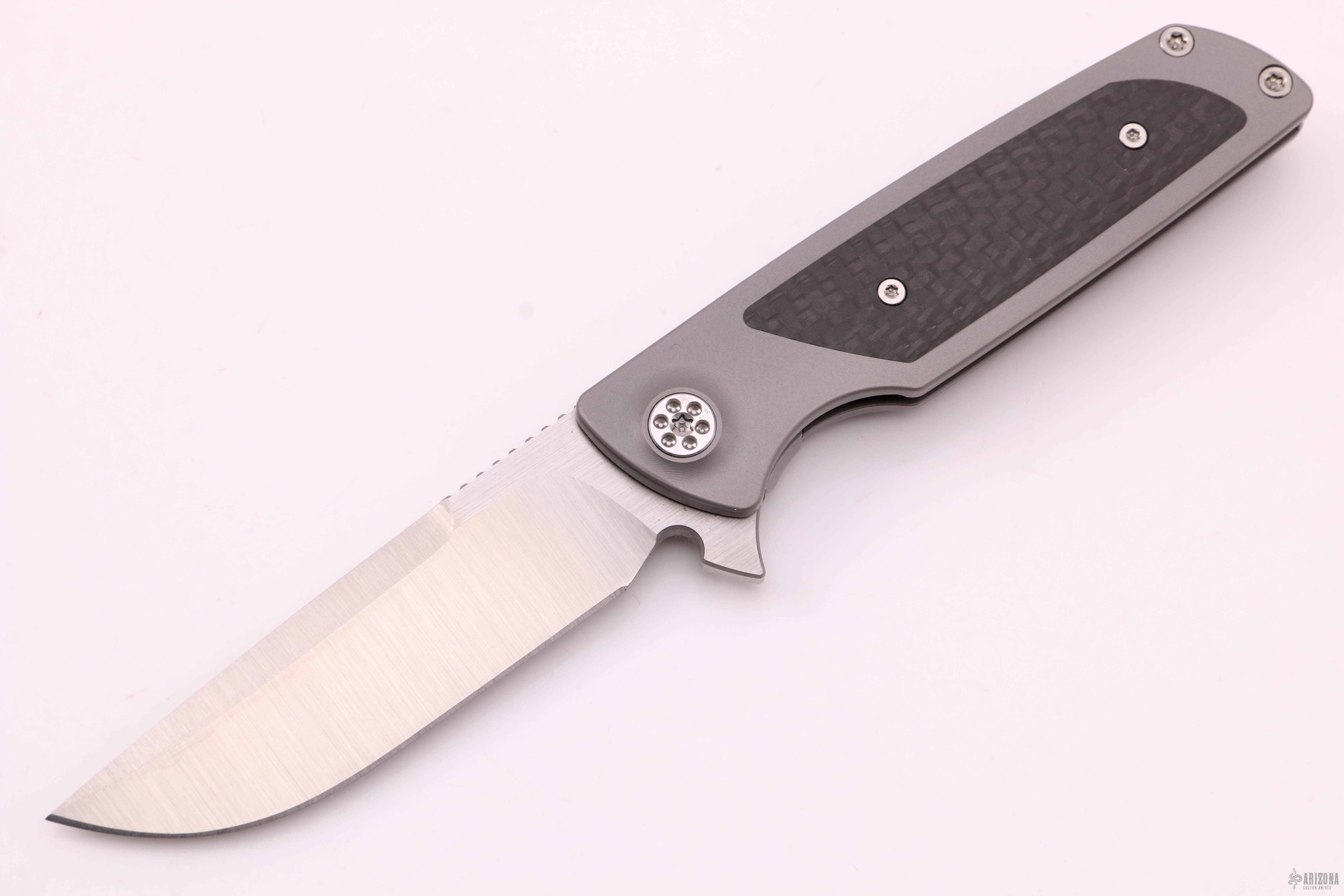 Micro Typhoon Flipper - Arizona Custom Knives