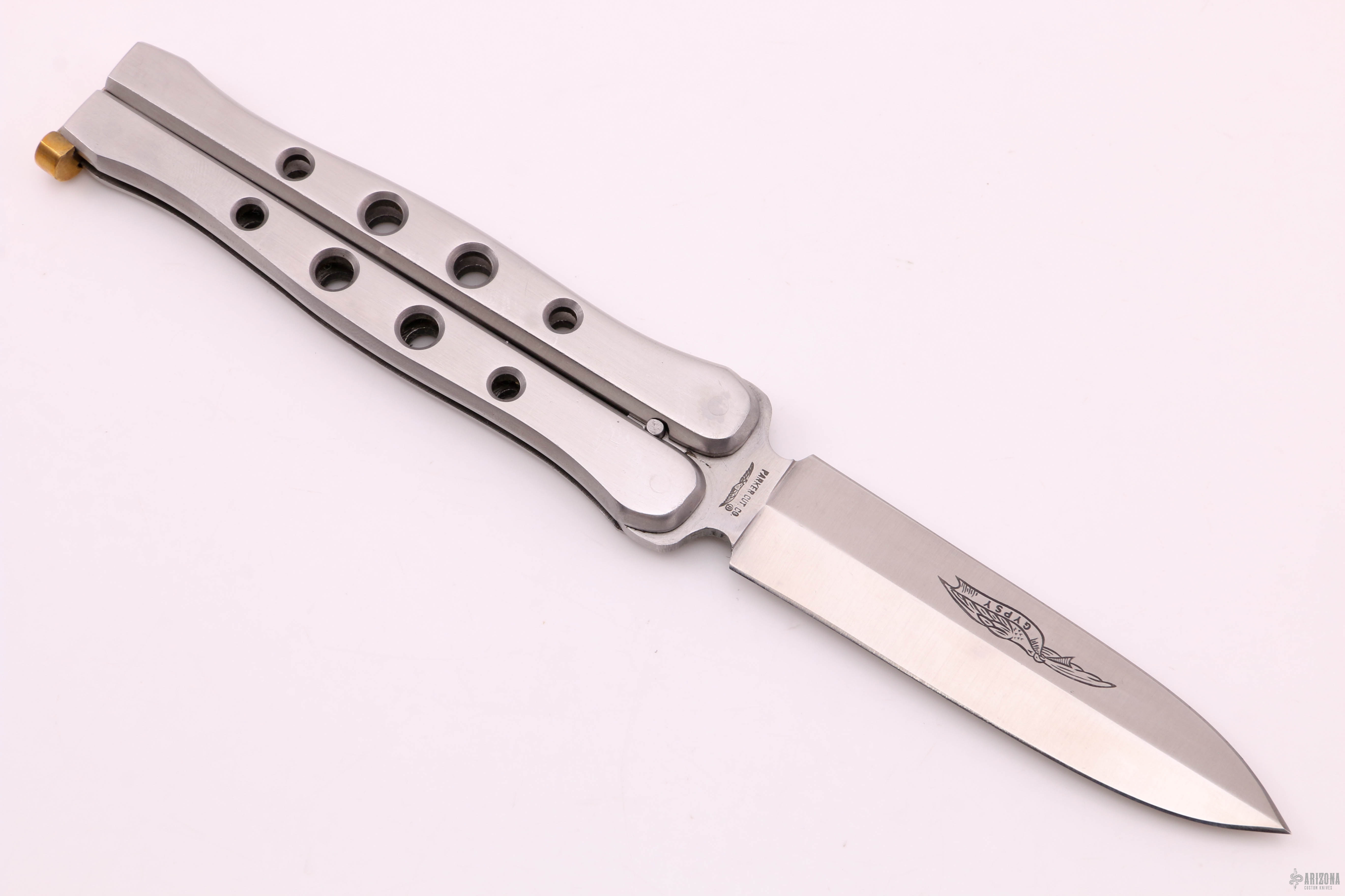 Gypsy Balisong - Dagger - Arizona Custom Knives