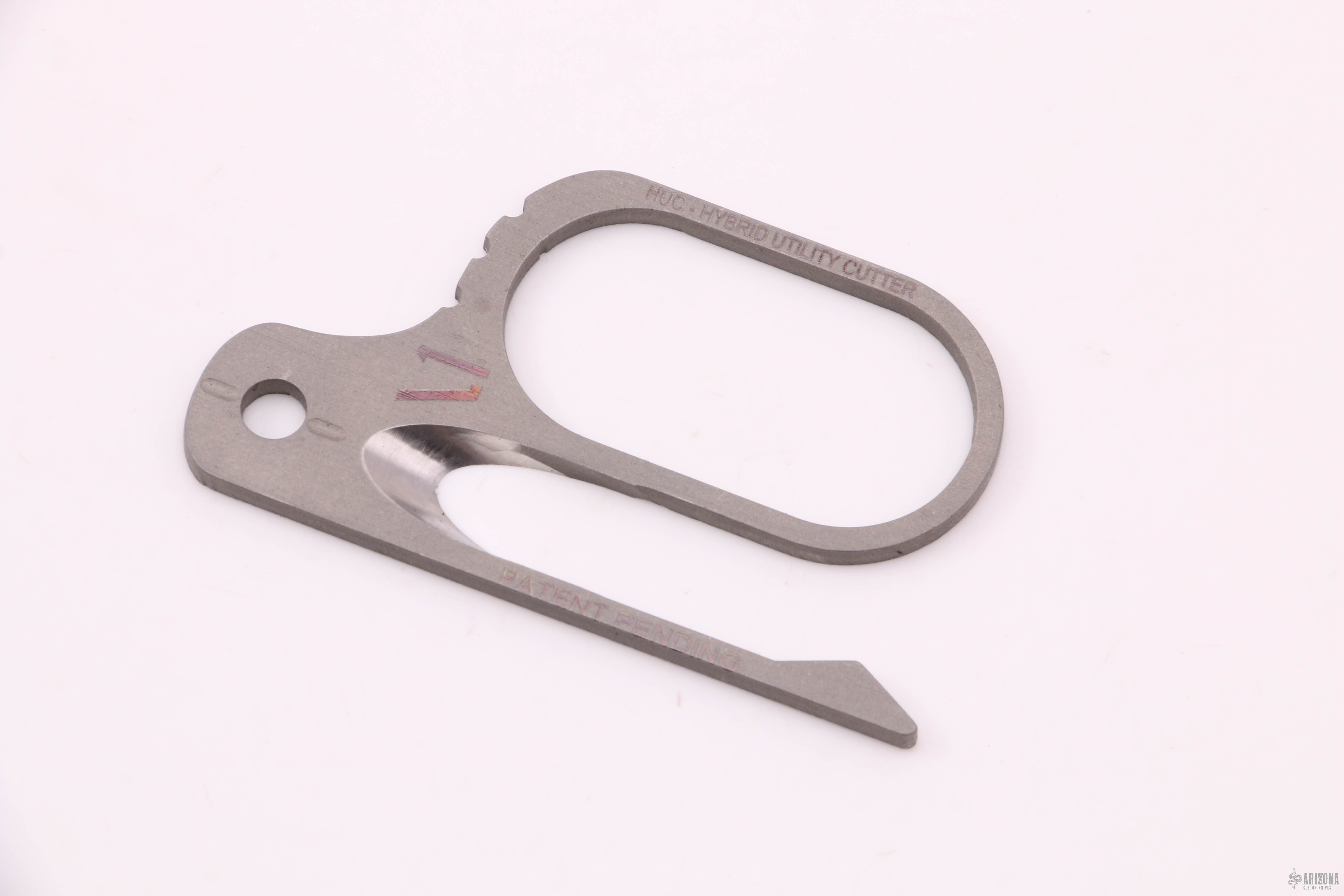 Hybrid Utility Cutter - HUK - Arizona Custom Knives