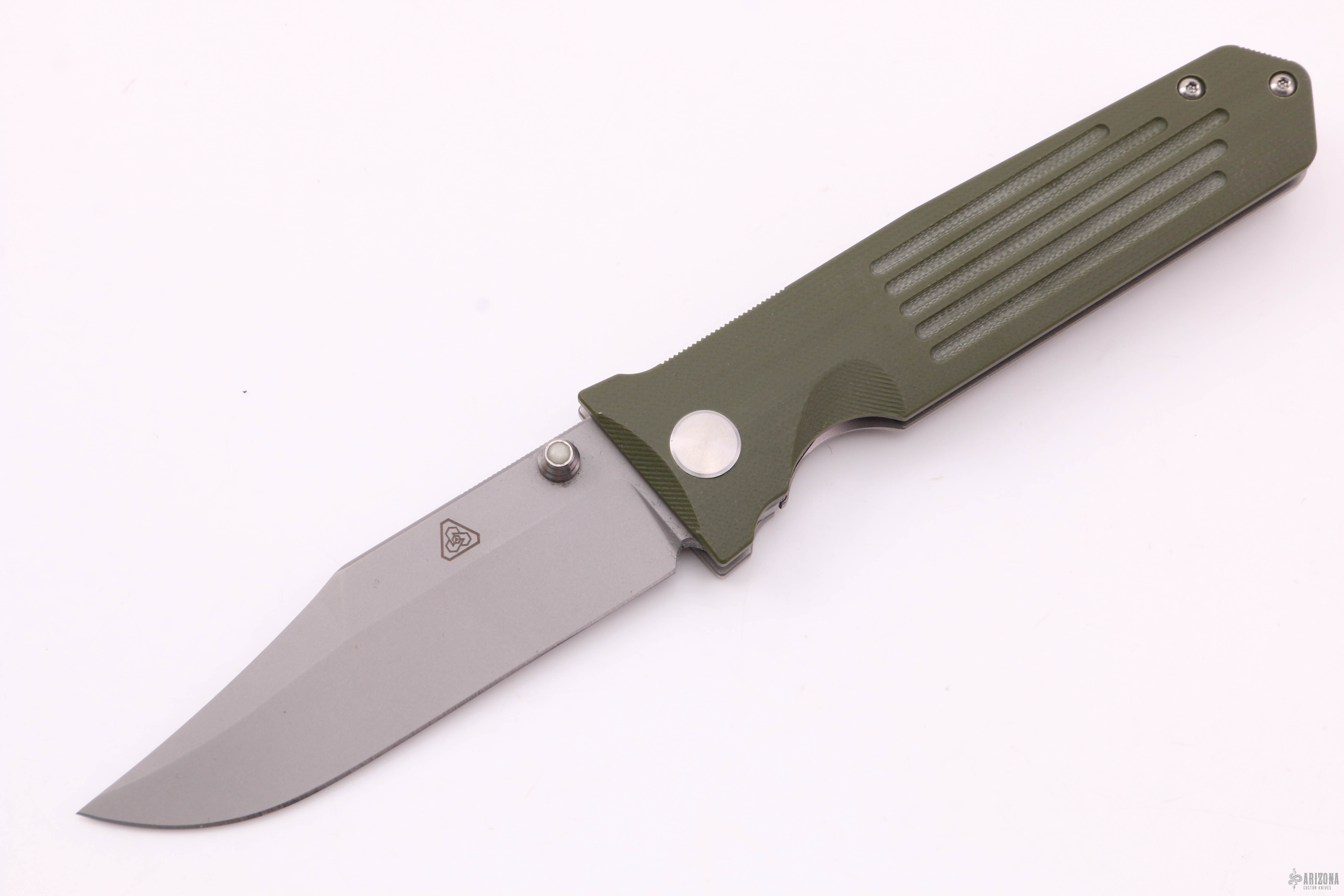 STS - G10 OD Green - Arizona Custom Knives