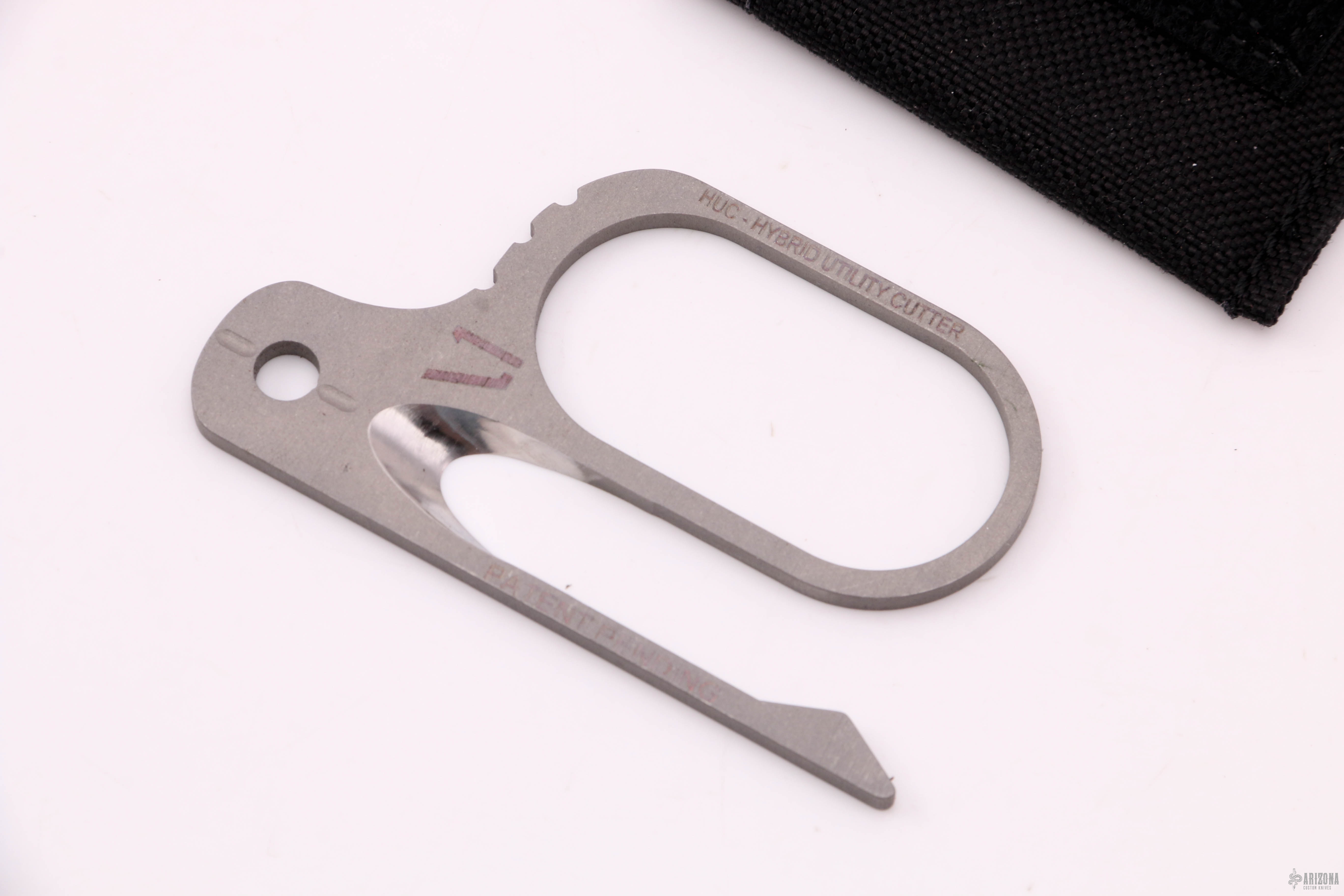 Hybrid Utility Cutter - HUK - Arizona Custom Knives