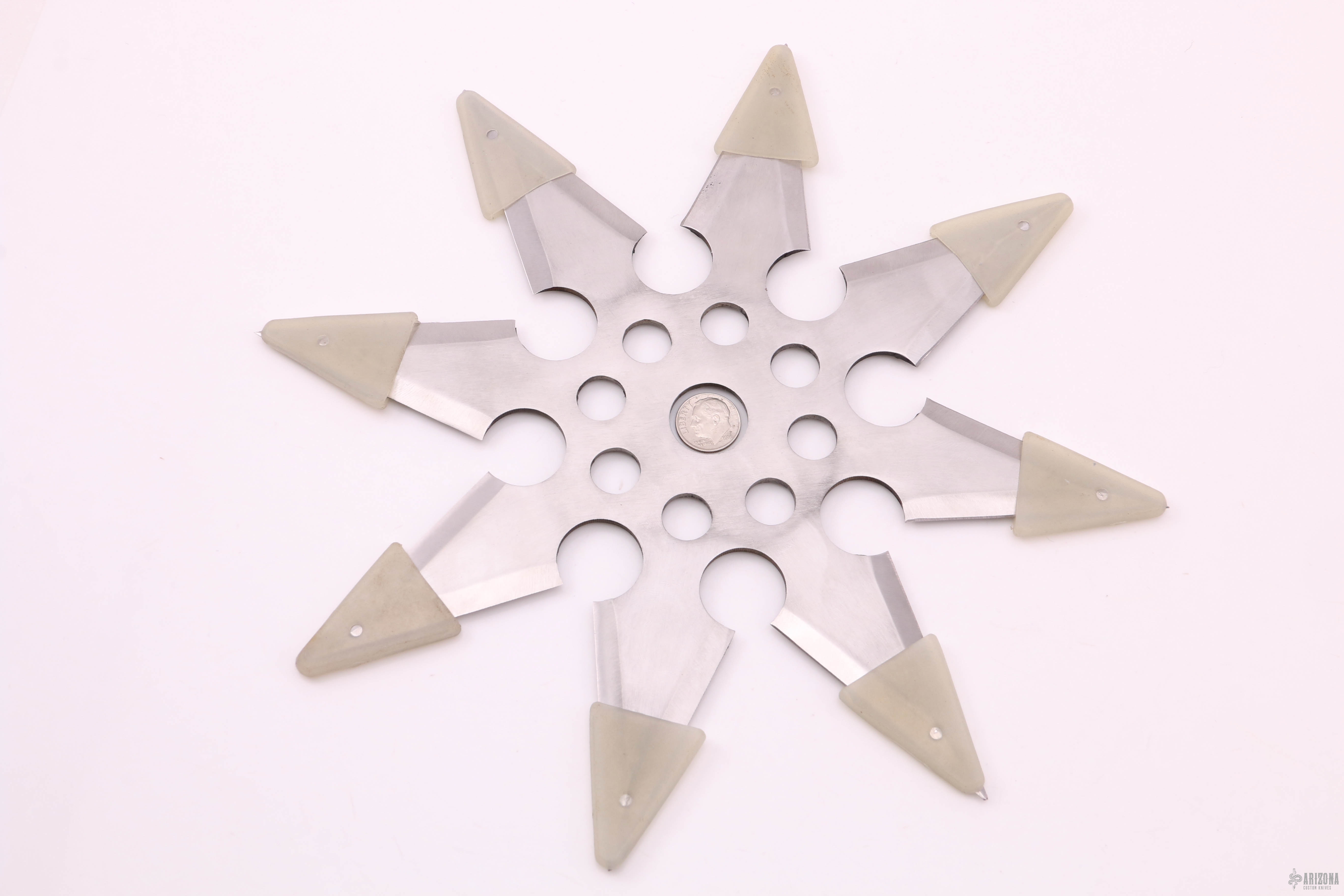 10" Throwing Star - Arizona Custom Knives