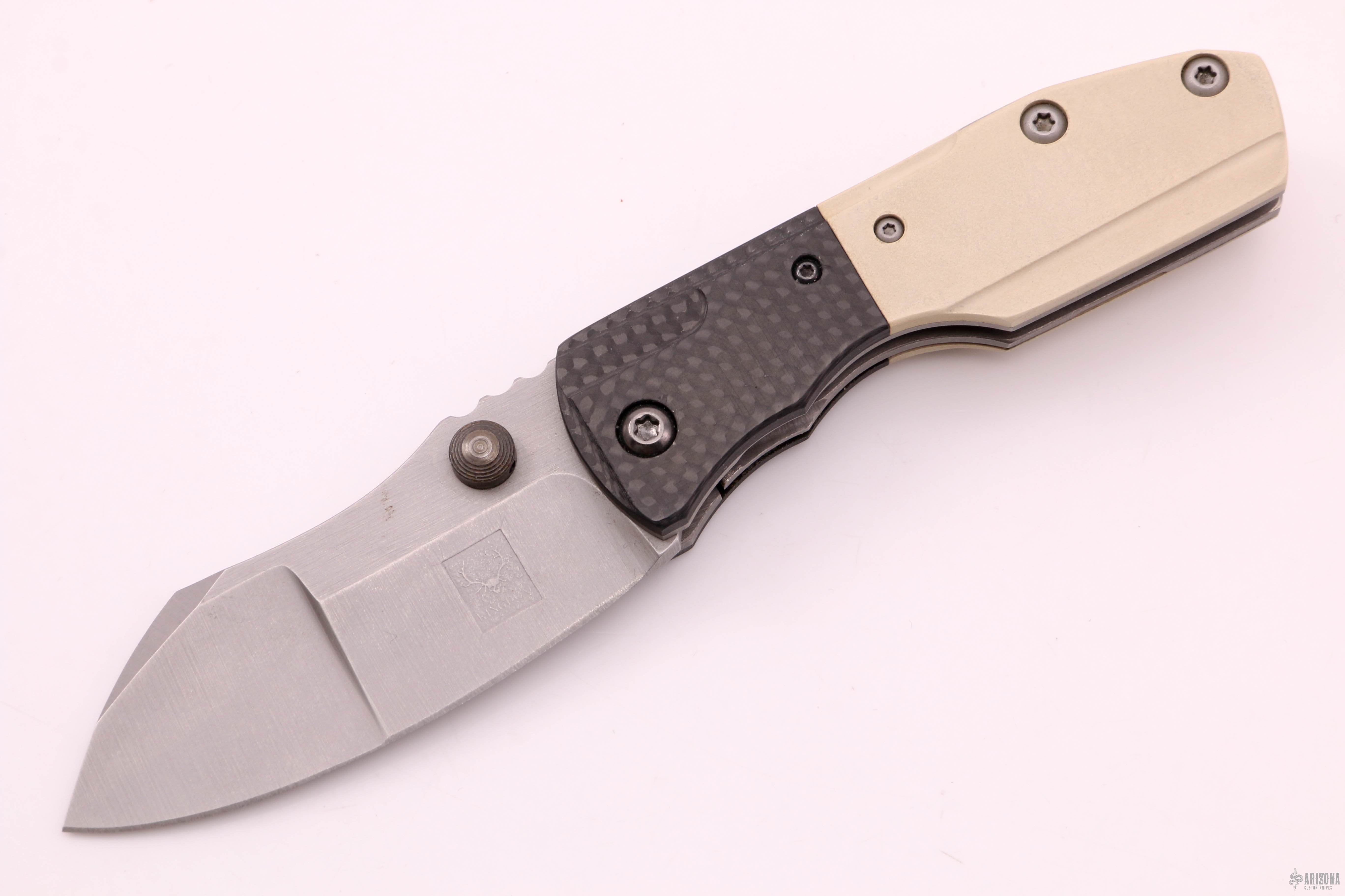 Omega #5 - Arizona Custom Knives