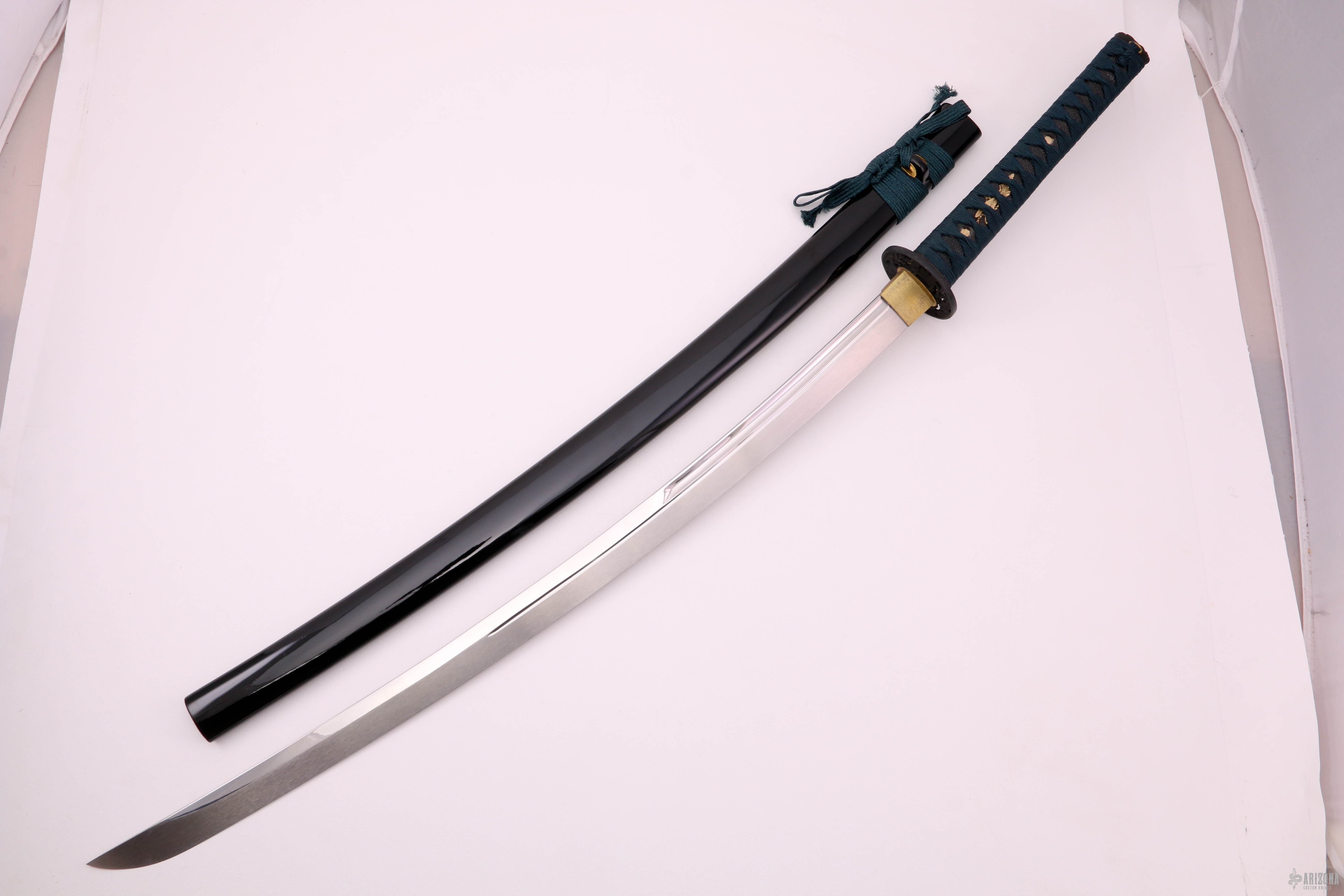 Dragon Fly Katana Sword - Arizona Custom Knives