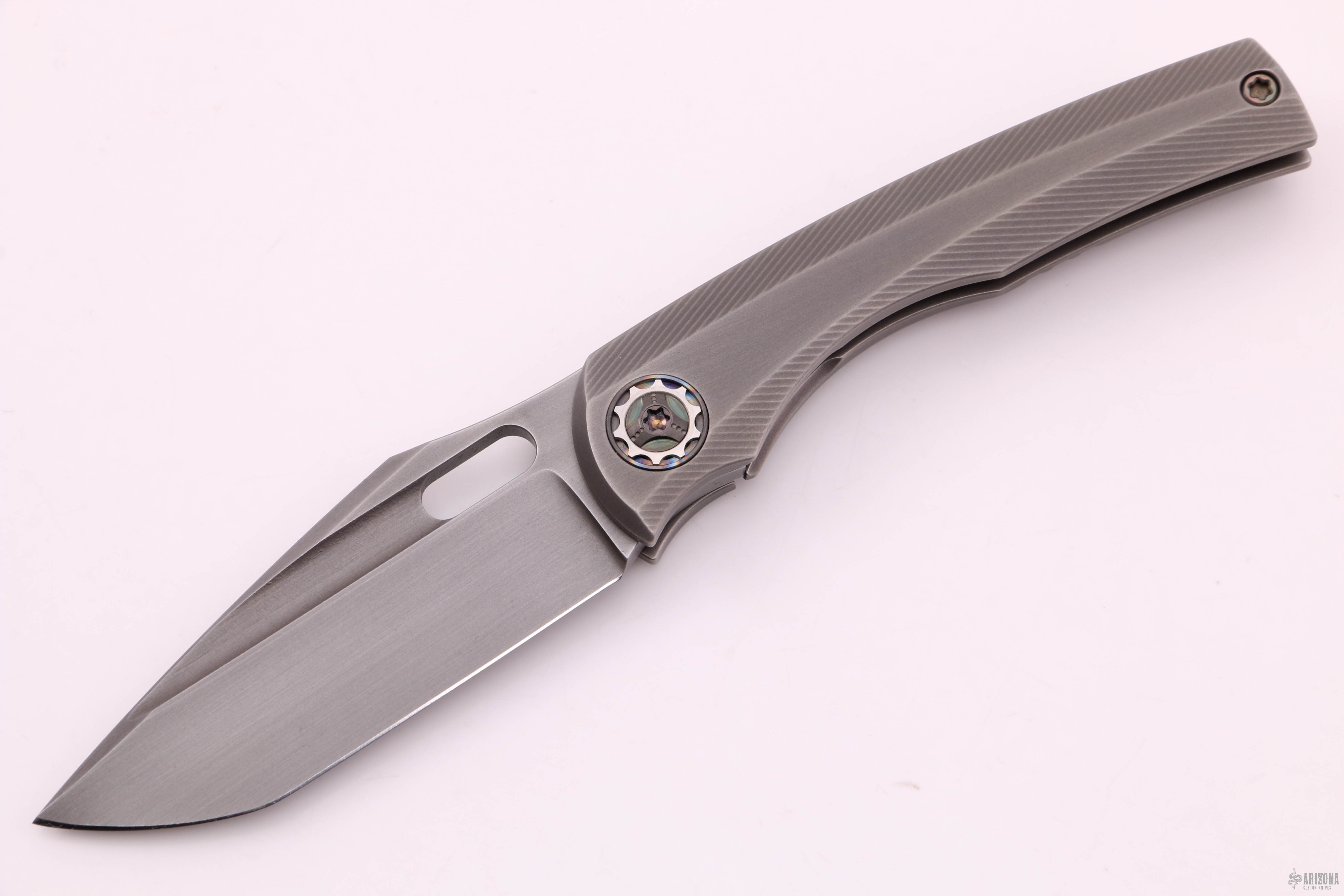 BBM V2 - Thumbhole - Arizona Custom Knives