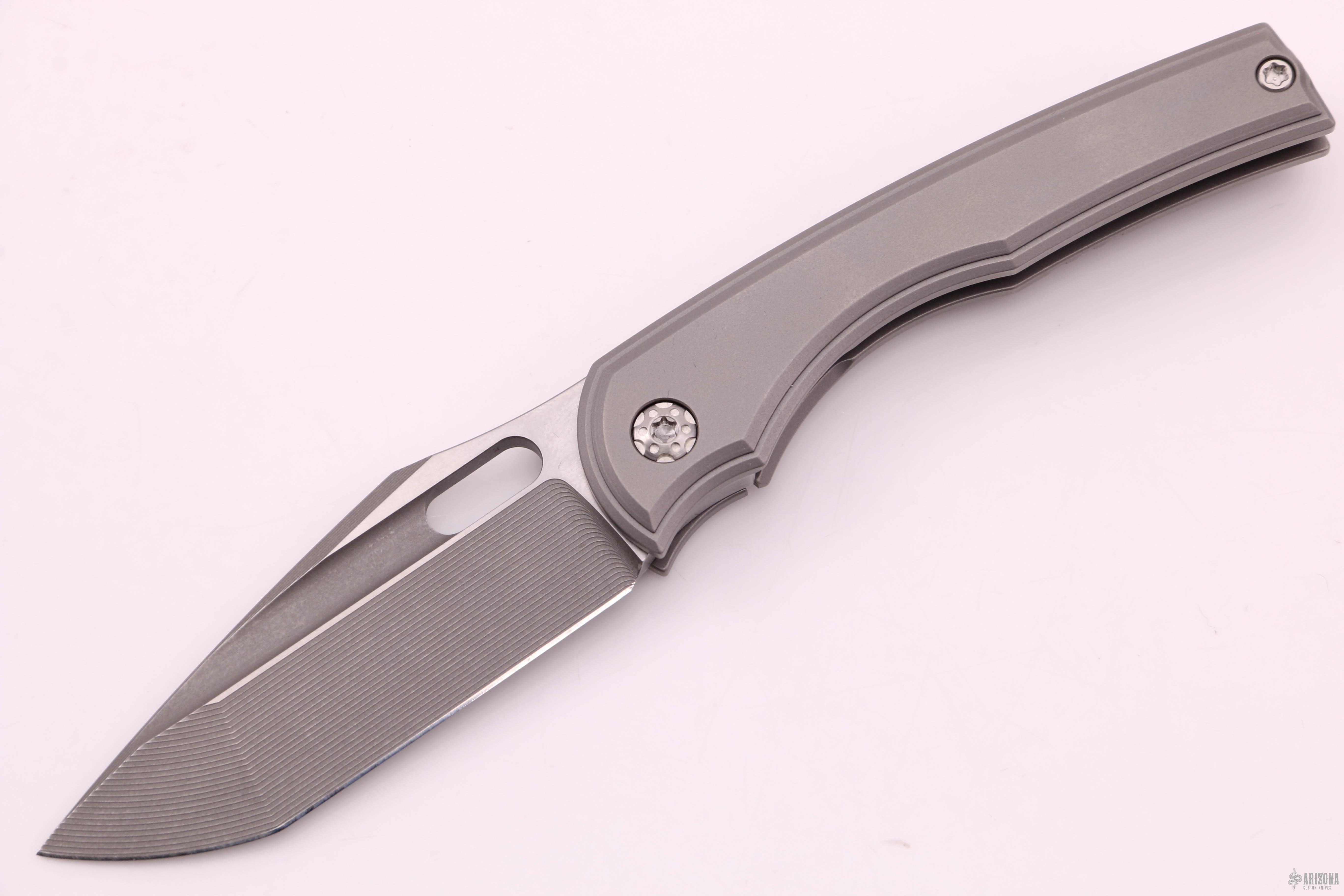 BBM V2 - Thumbhole - Arizona Custom Knives