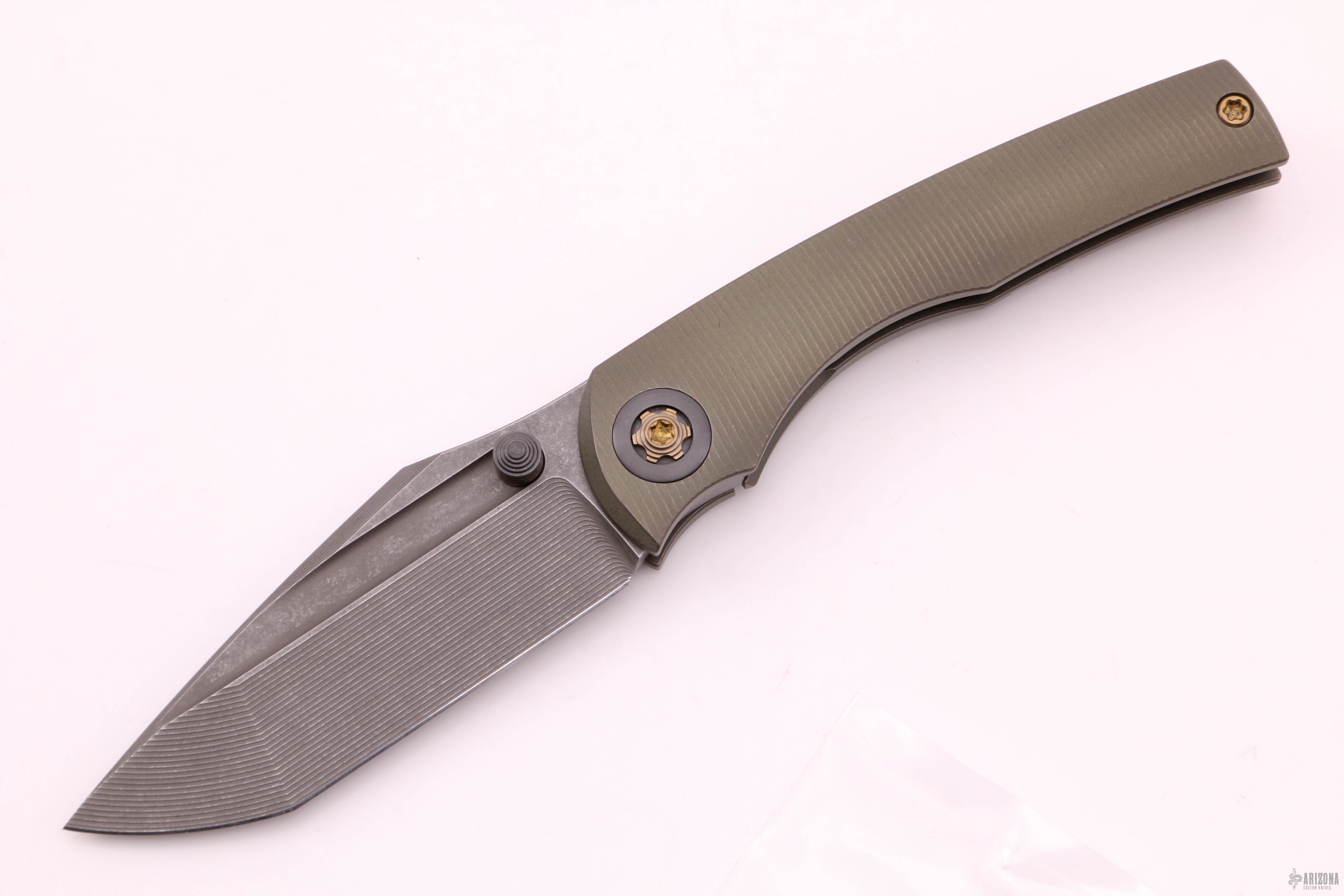 BBM V2 - Thumbstuds - Arizona Custom Knives