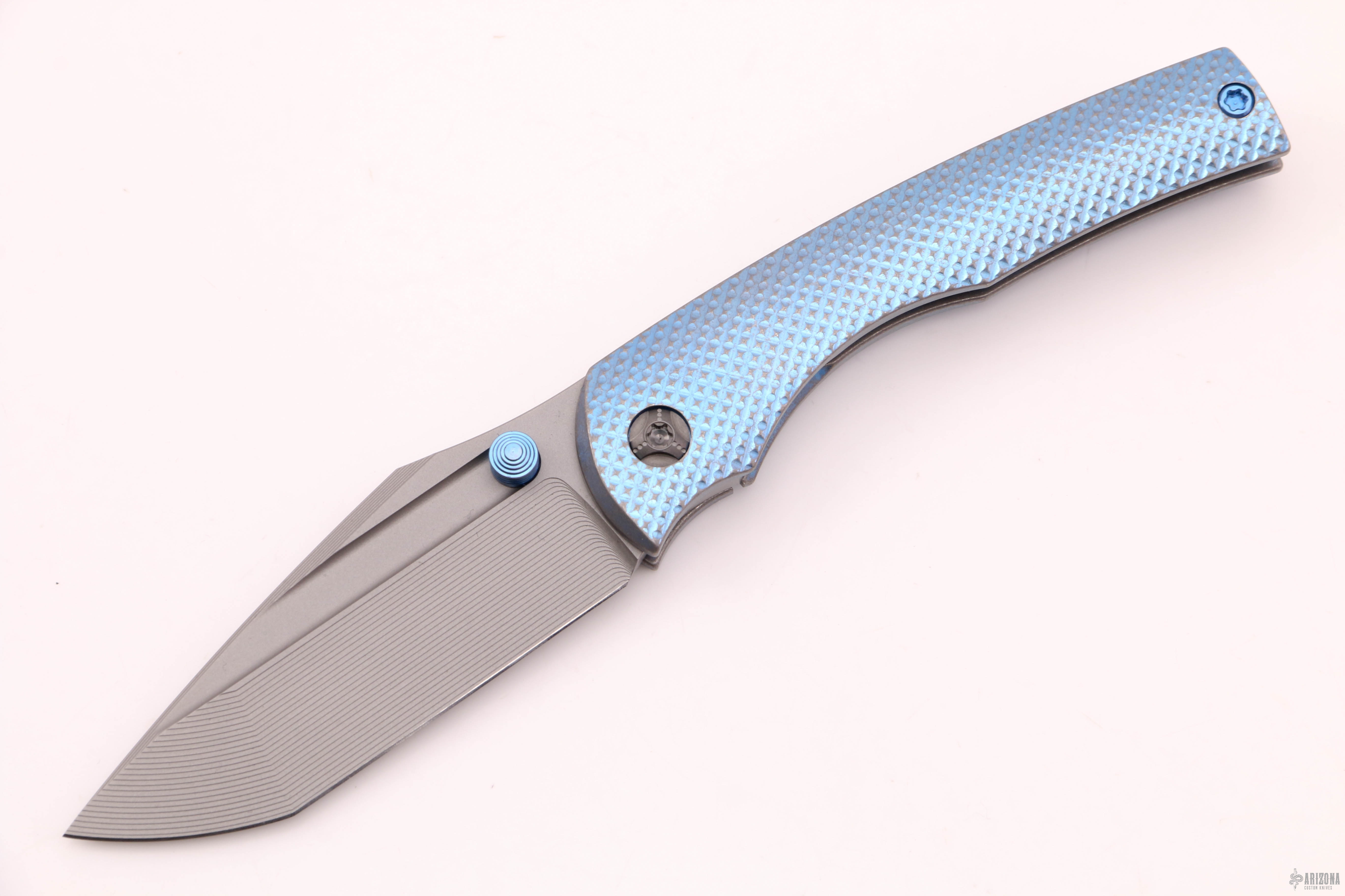 BBM V2 - Thumbstuds - Arizona Custom Knives