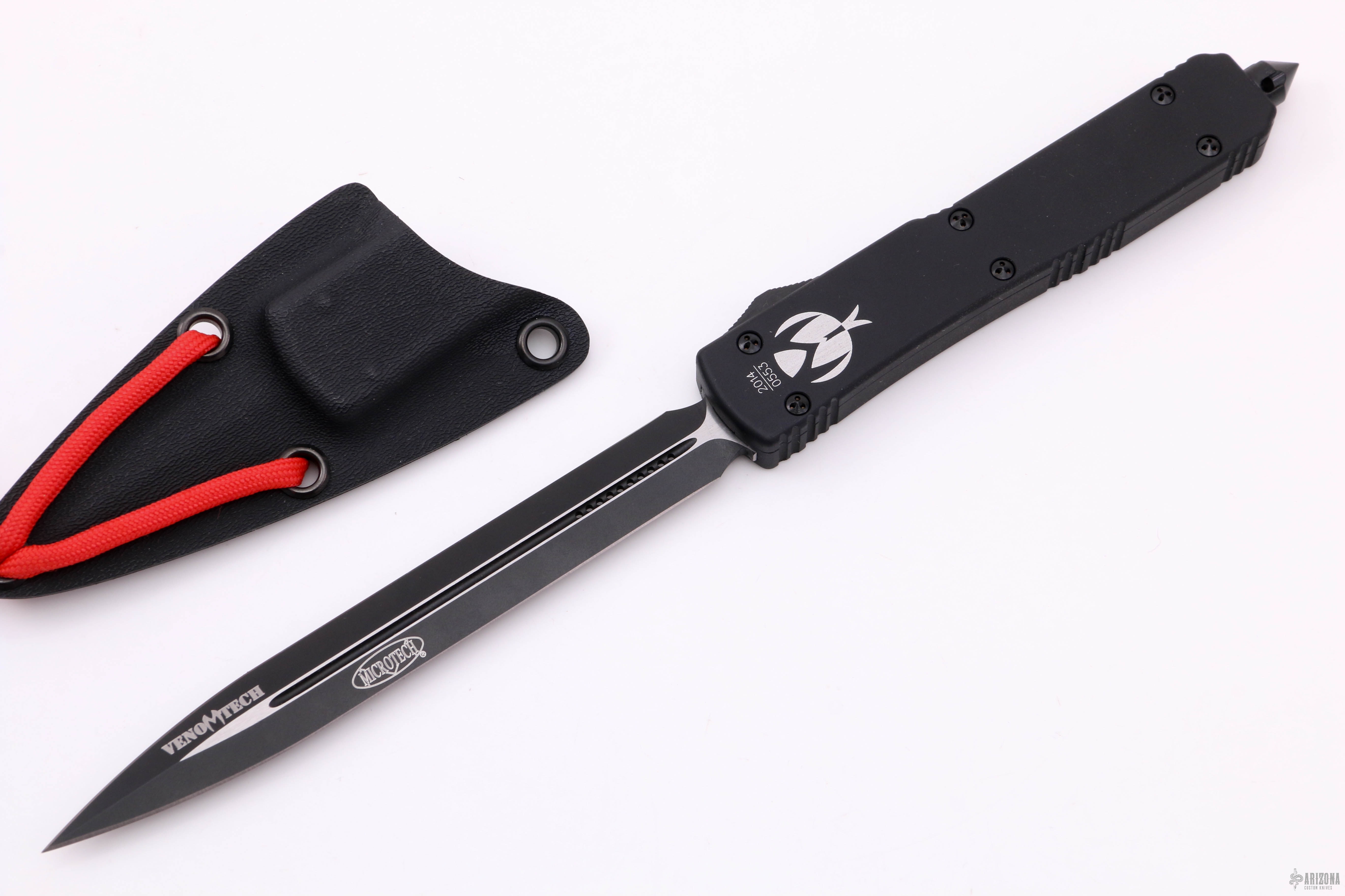 VT-1T Venomtech D/E Tactical Standard - Arizona Custom Knives