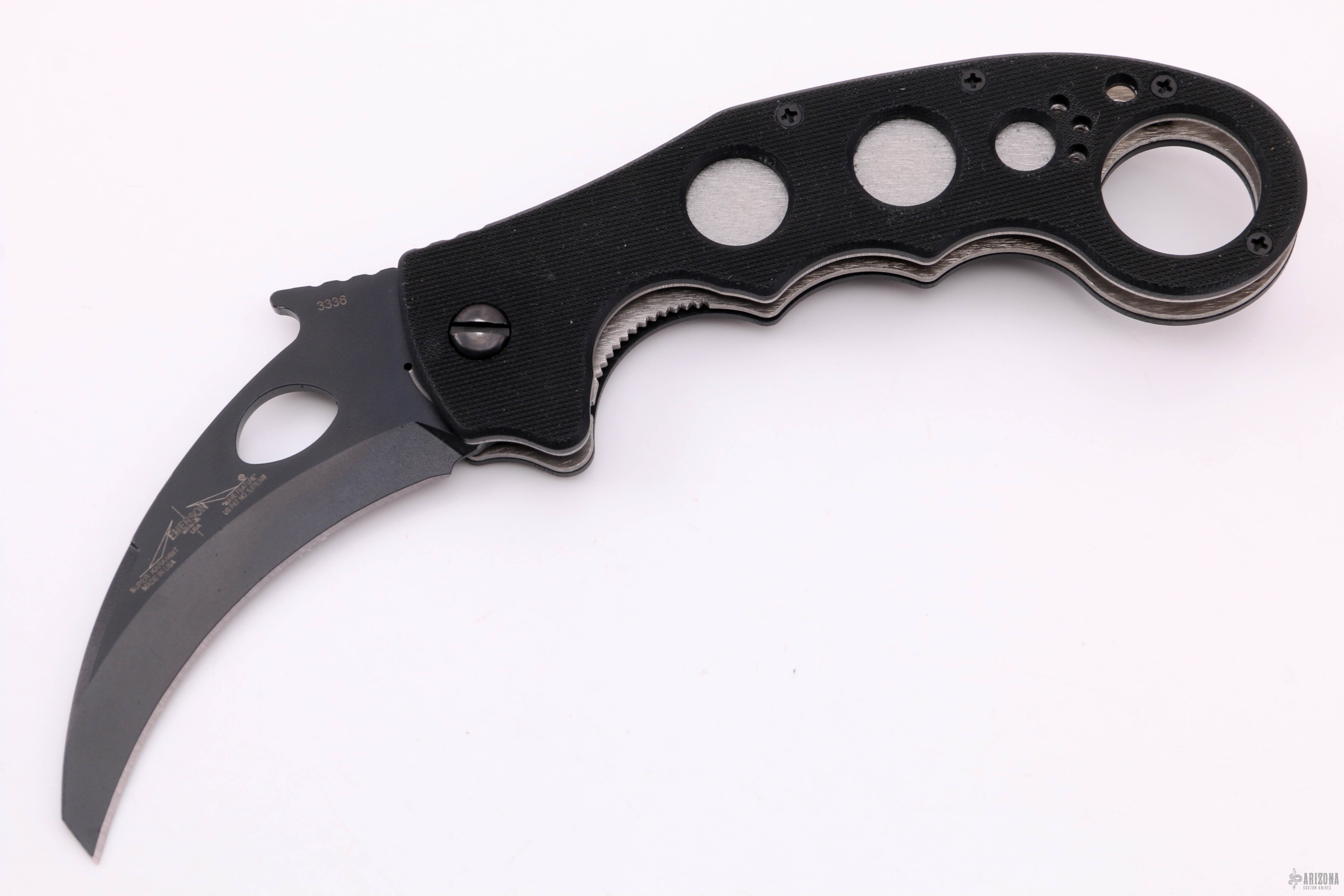 Super Karambit BT - Arizona Custom Knives