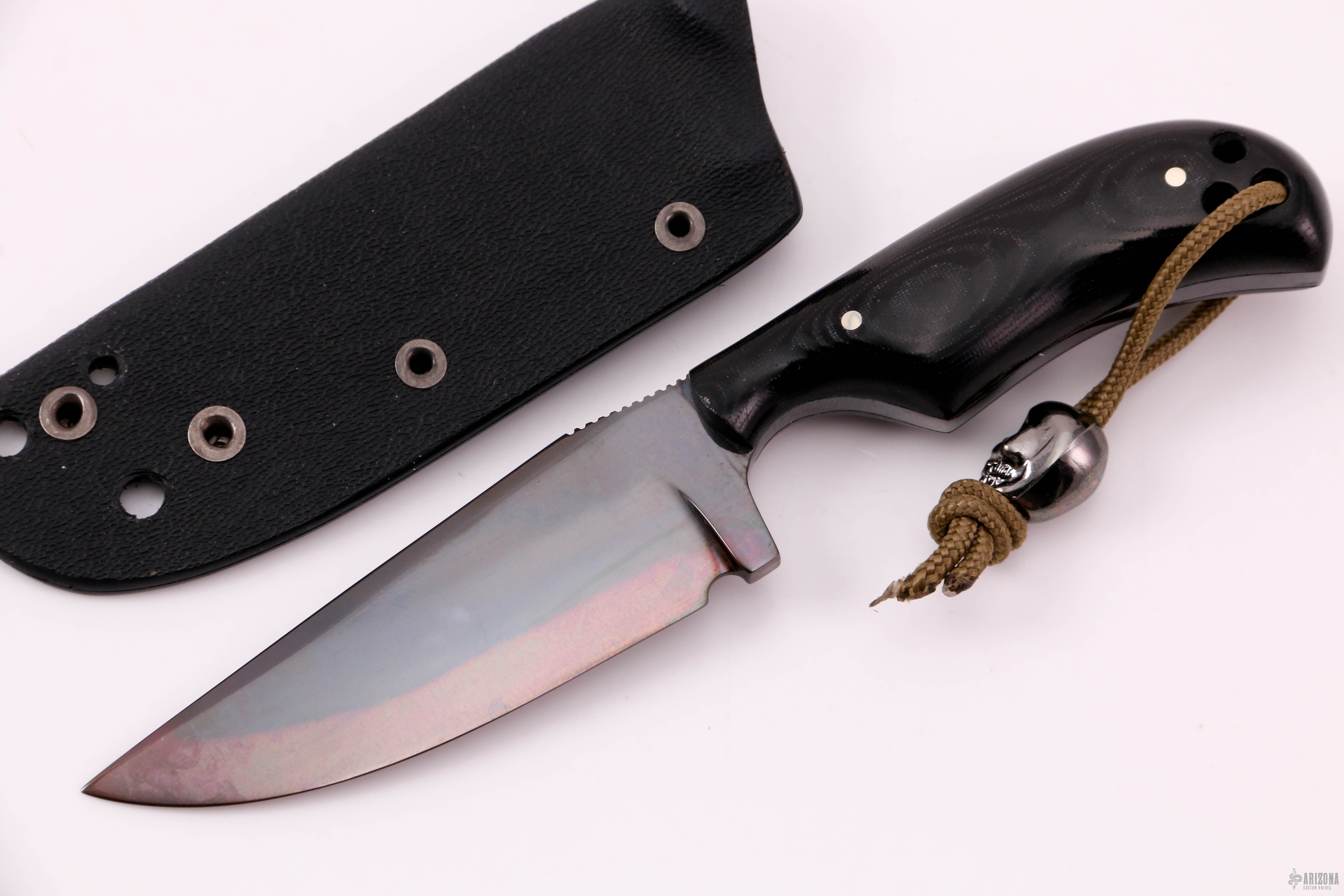 Neck PPF | Arizona Custom Knives
