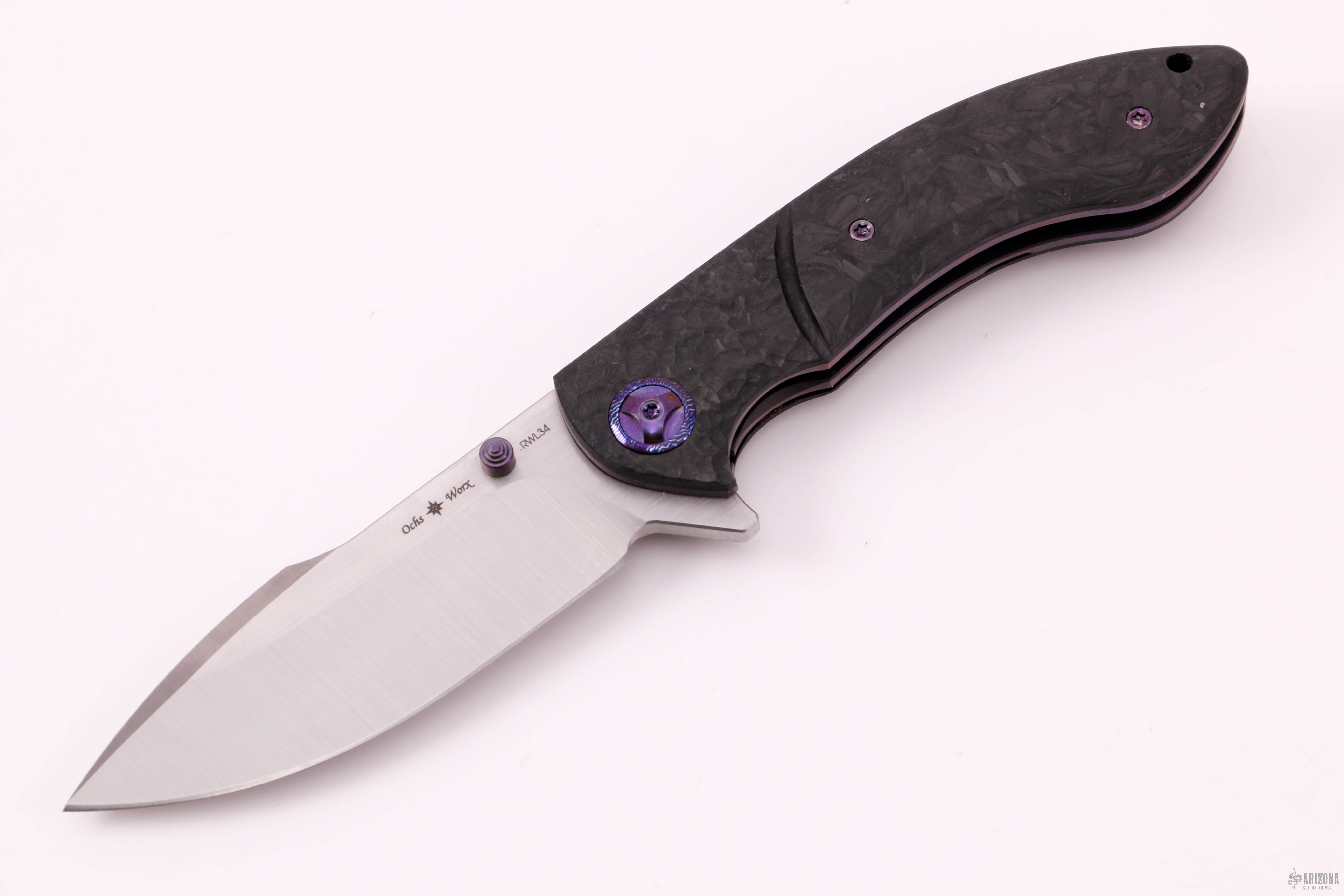 Massdrop Eric Ochs - Arizona Custom Knives