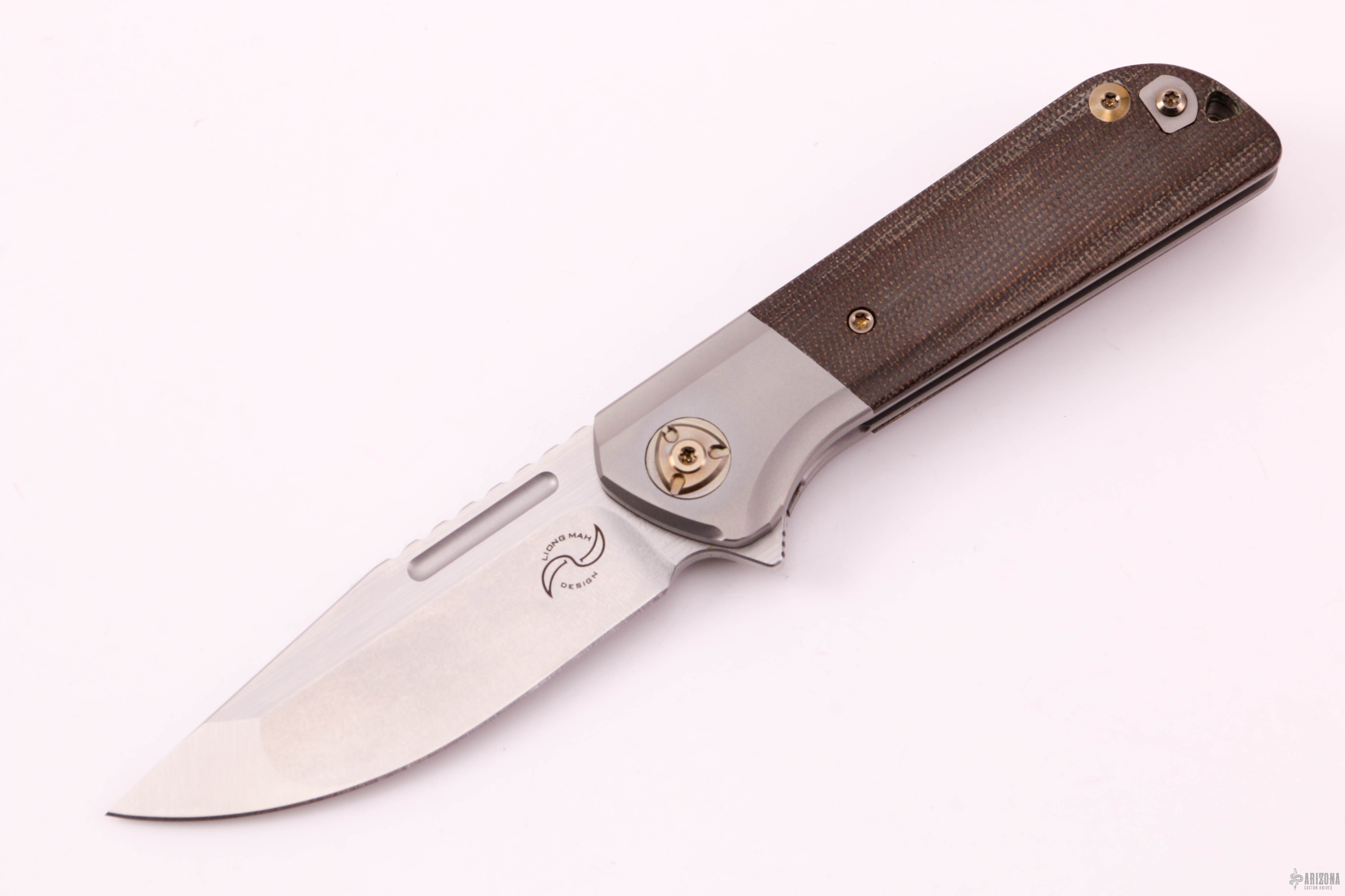 Liong Mah Design Lanny - Arizona Custom Knives