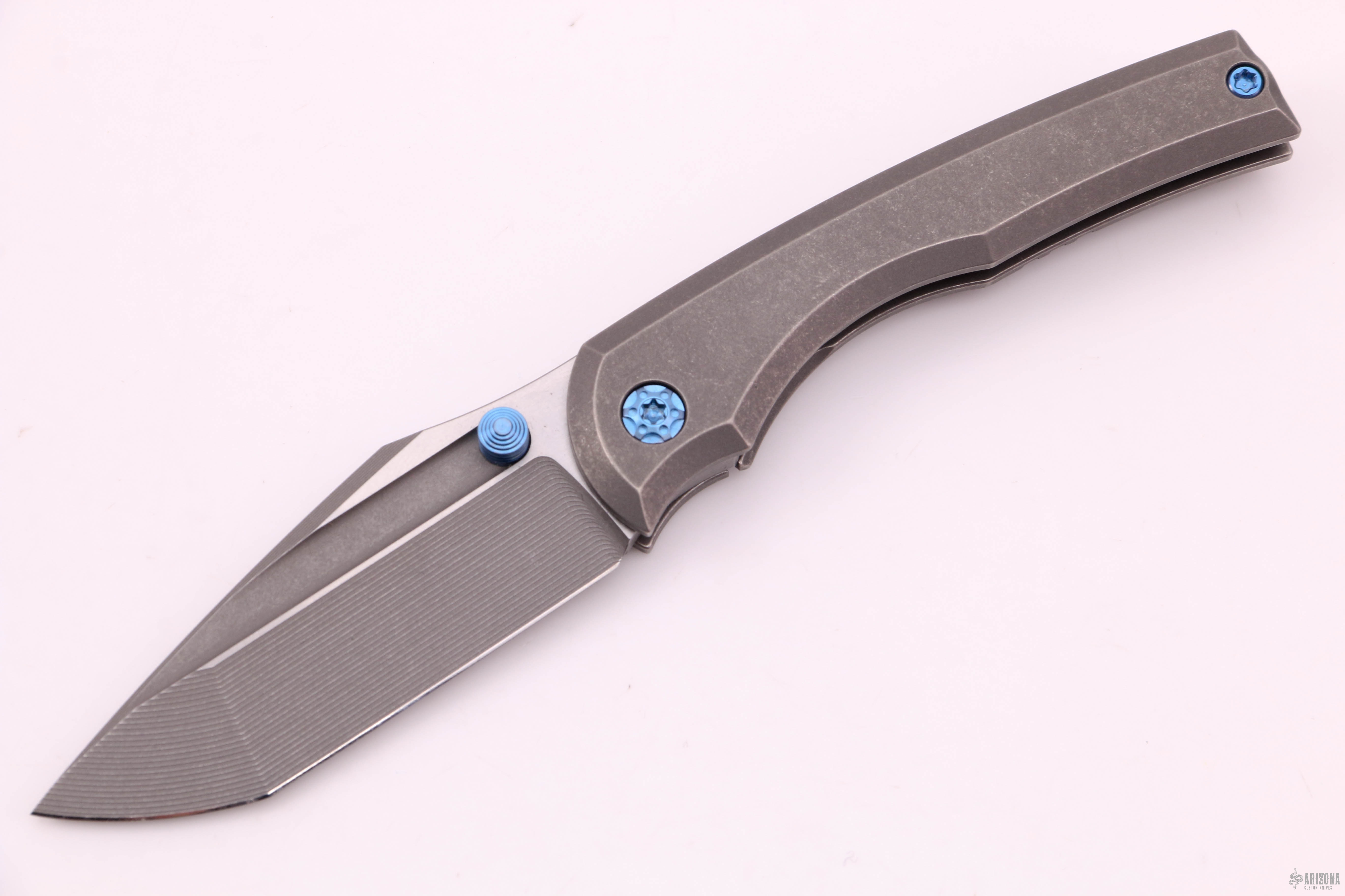 BBM V2 - Thumbstuds - Arizona Custom Knives