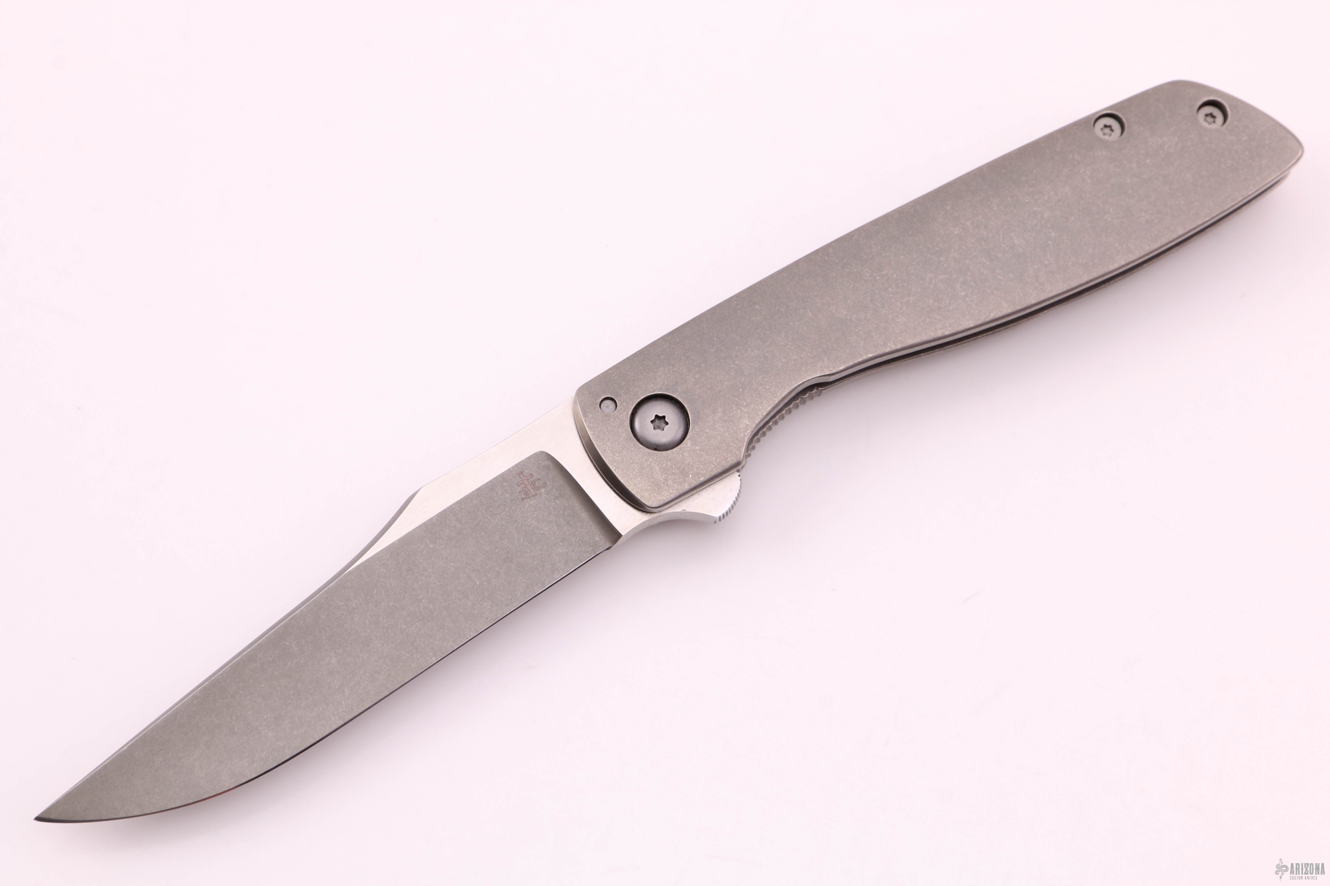 Dirt Dobber Flipper | Arizona Custom Knives