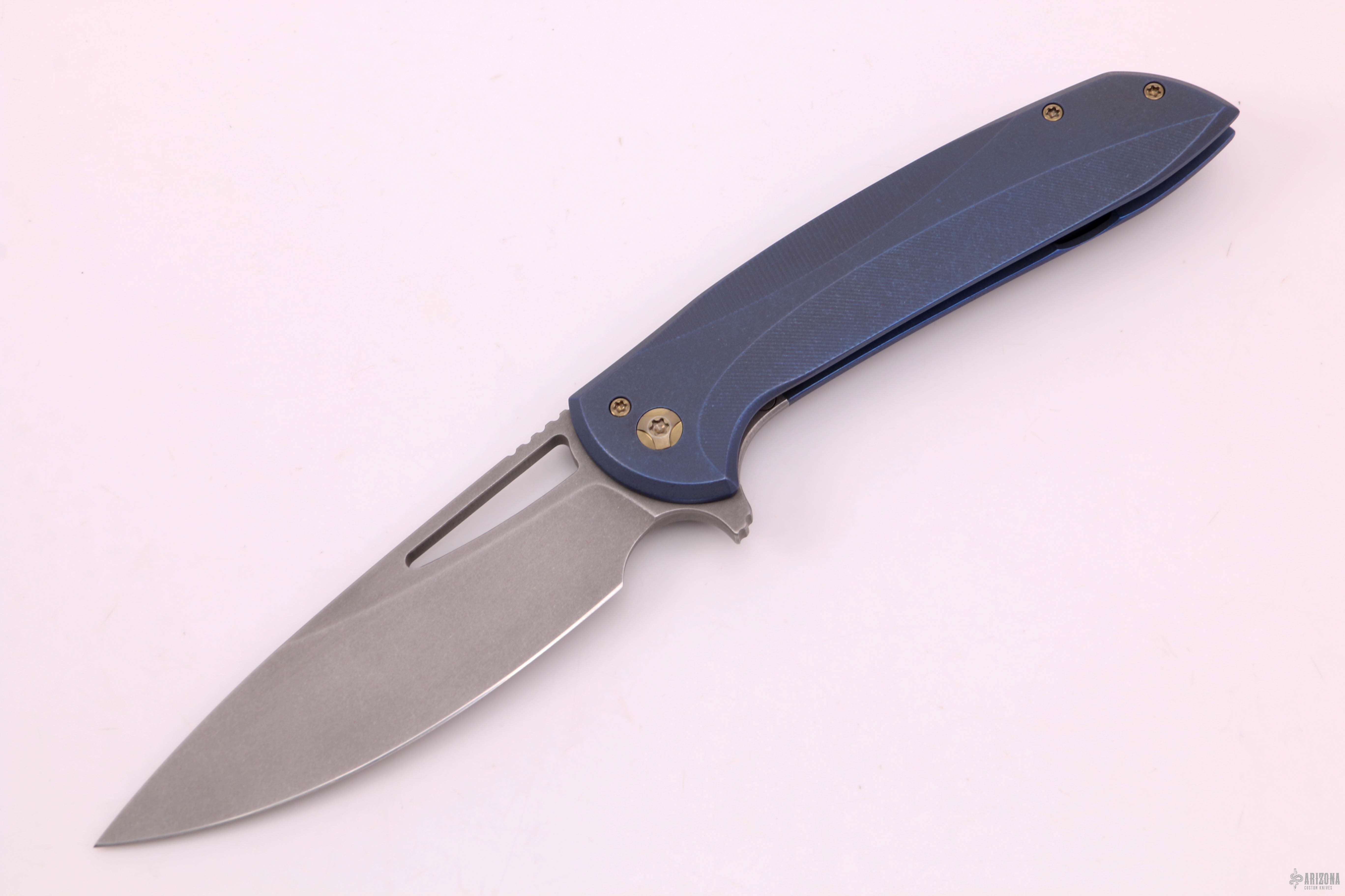 Stinger XL Flipper - Arizona Custom Knives