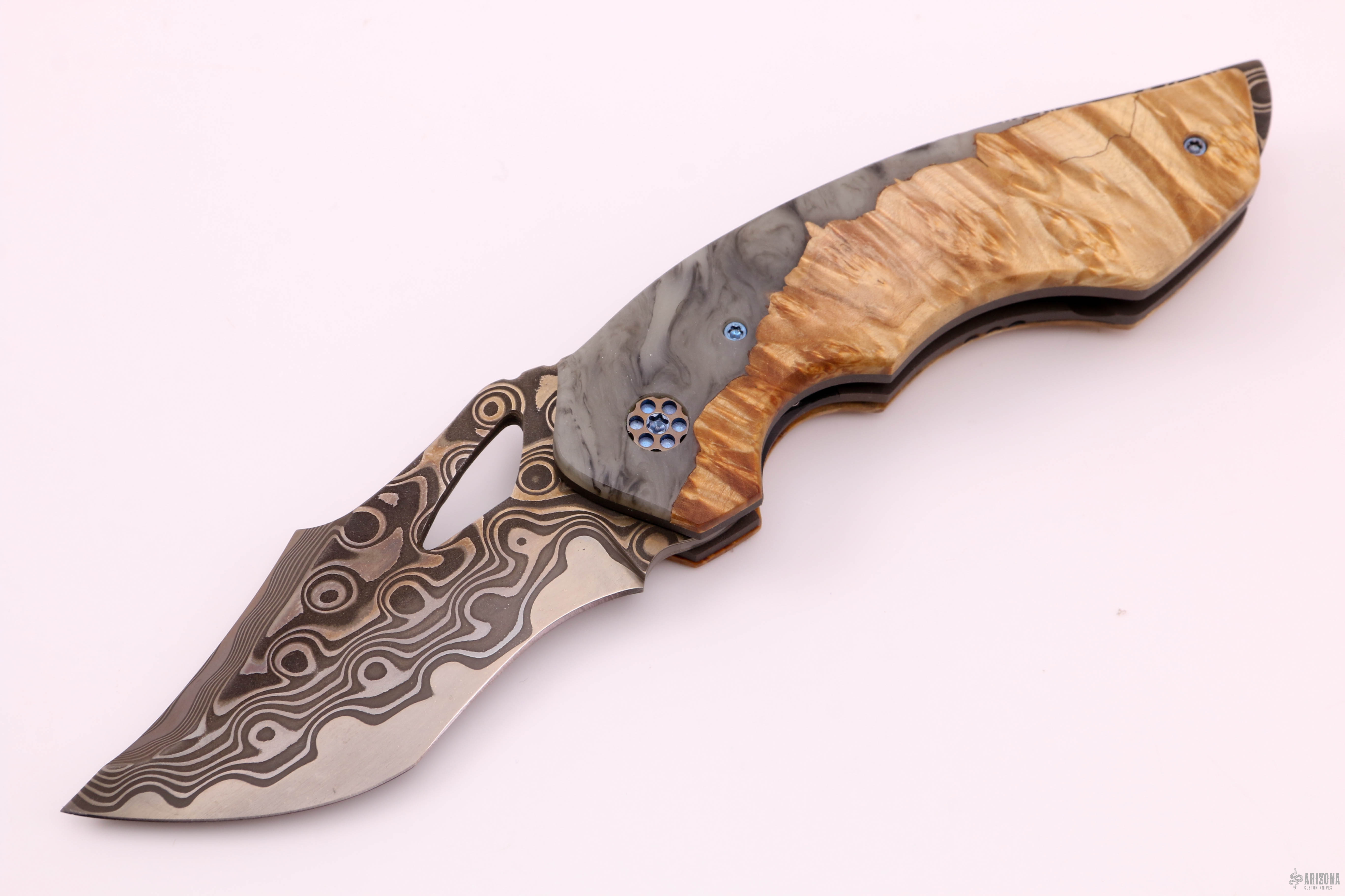 Predator X - Arizona Custom Knives