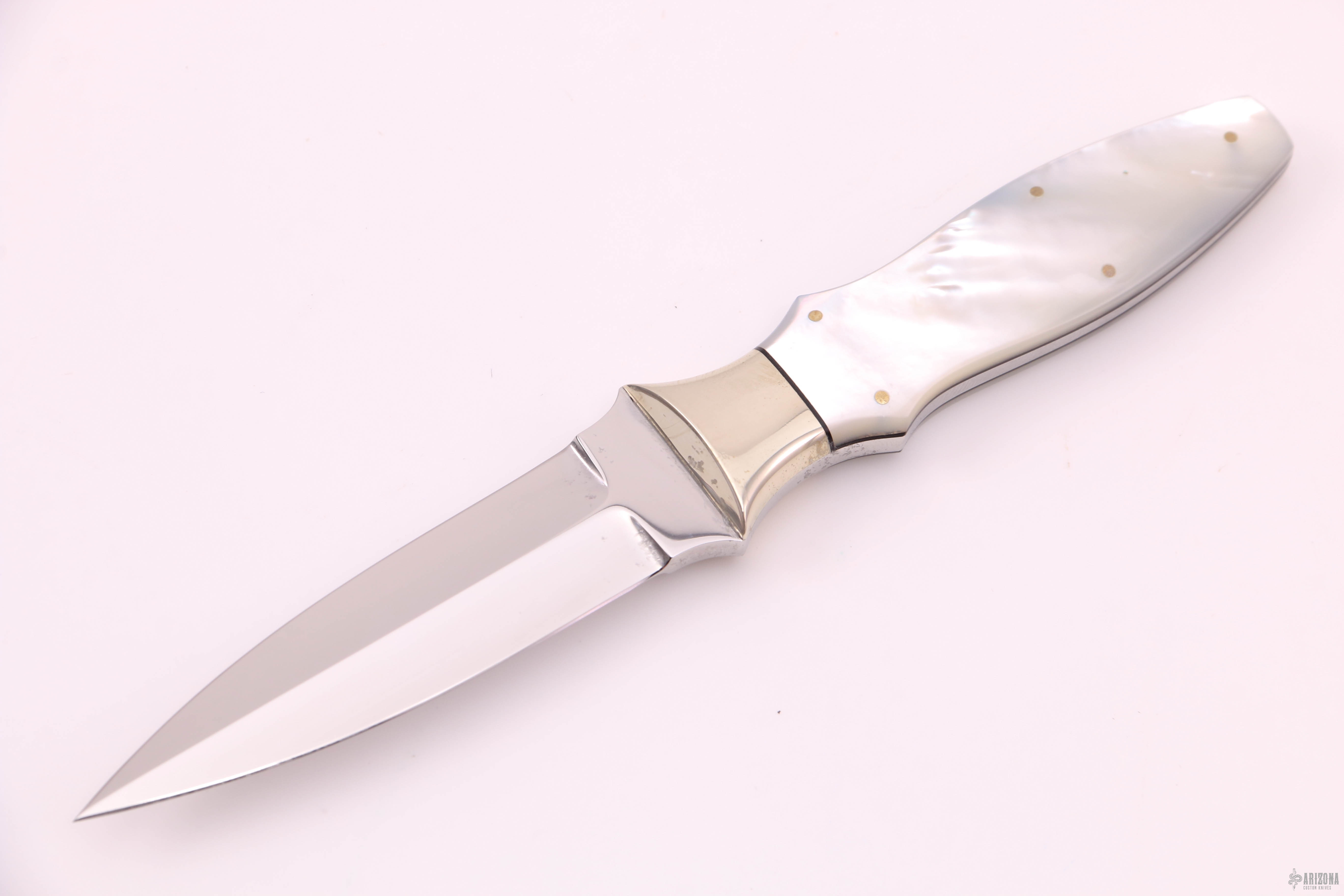 Boot Dagger - Arizona Custom Knives