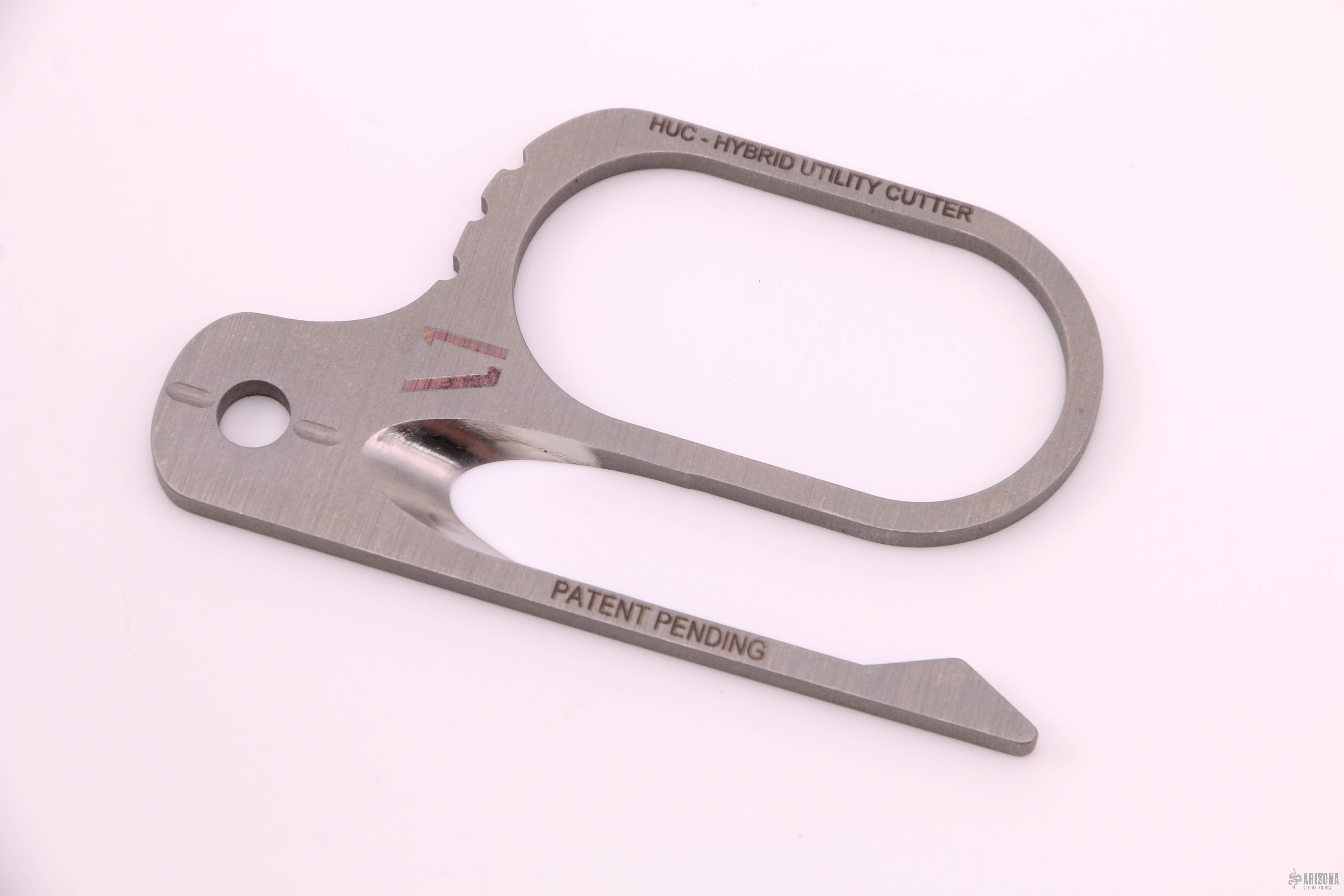 Hybrid Utility Cutter - HUK - Arizona Custom Knives