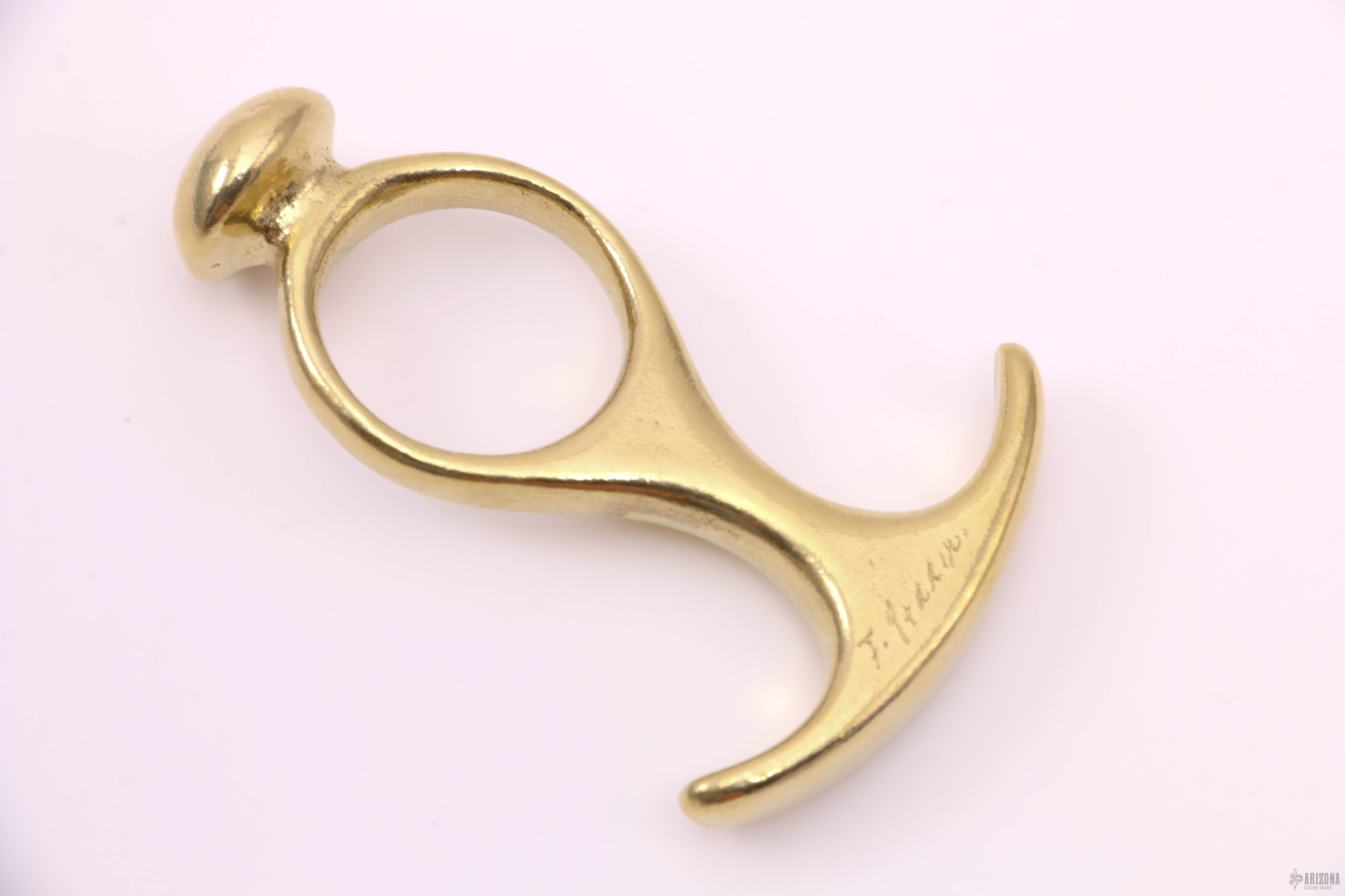 Apache Ring - Arizona Custom Knives