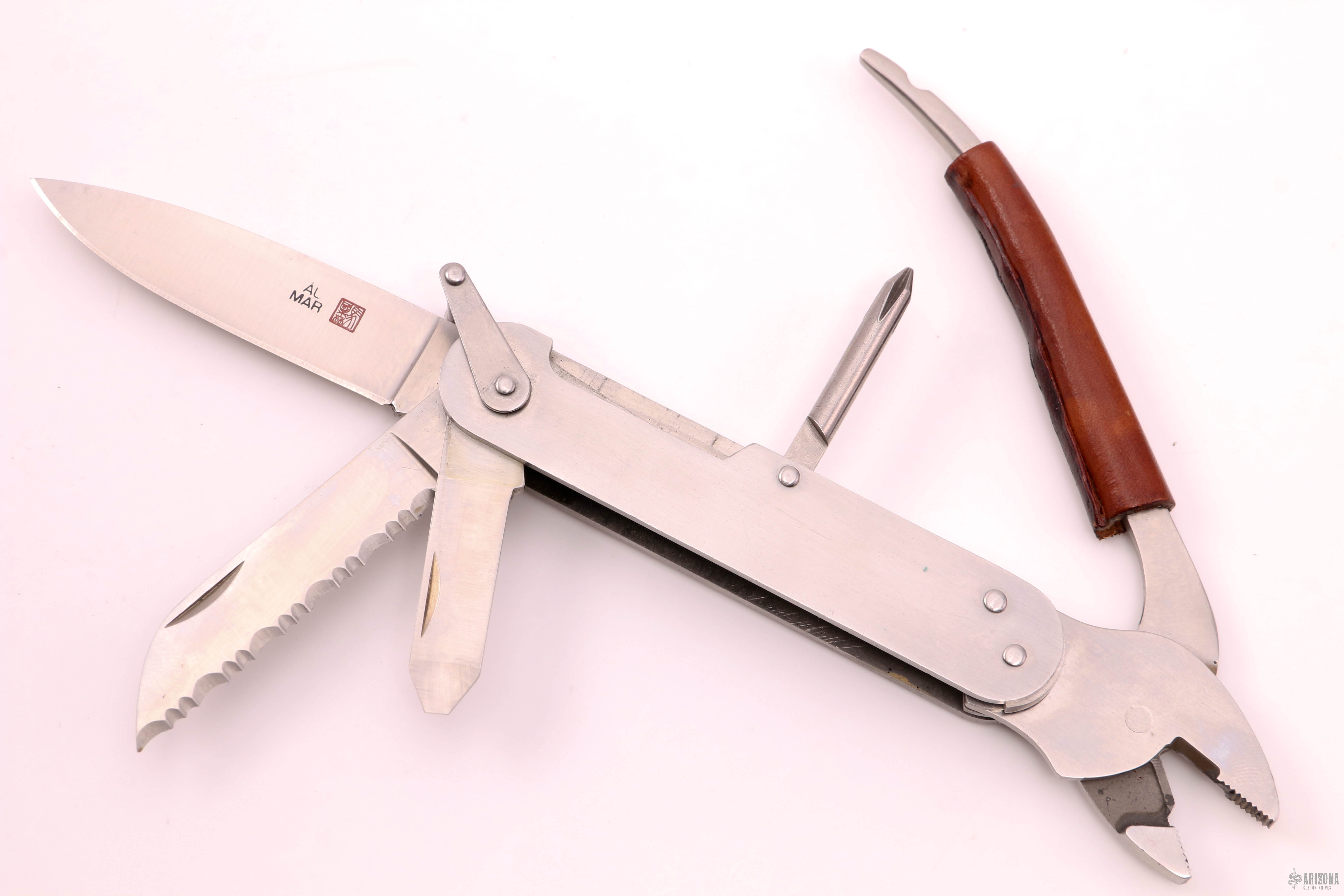 4X4 Tool Mate - Arizona Custom Knives
