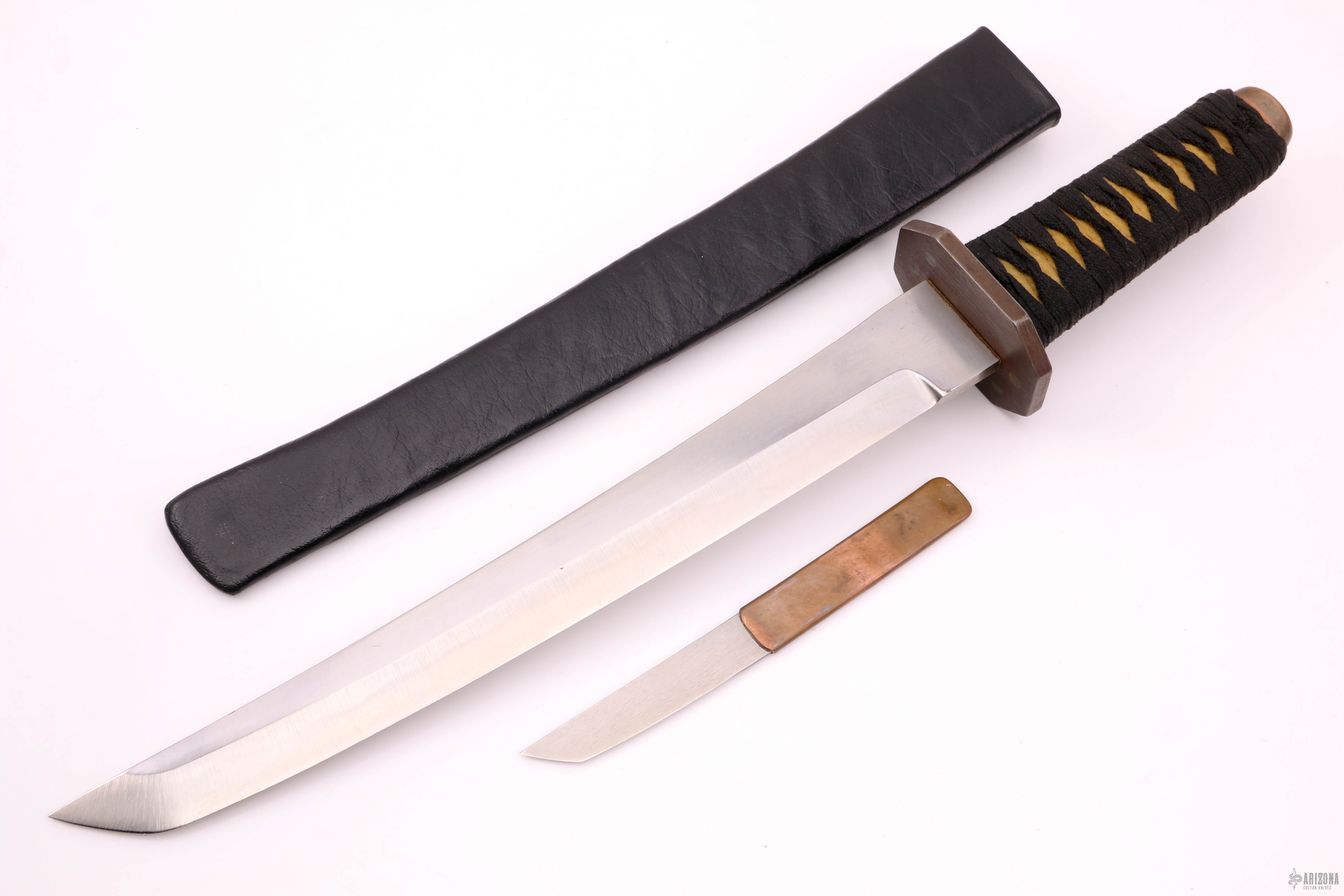 Short Sword - Arizona Custom Knives
