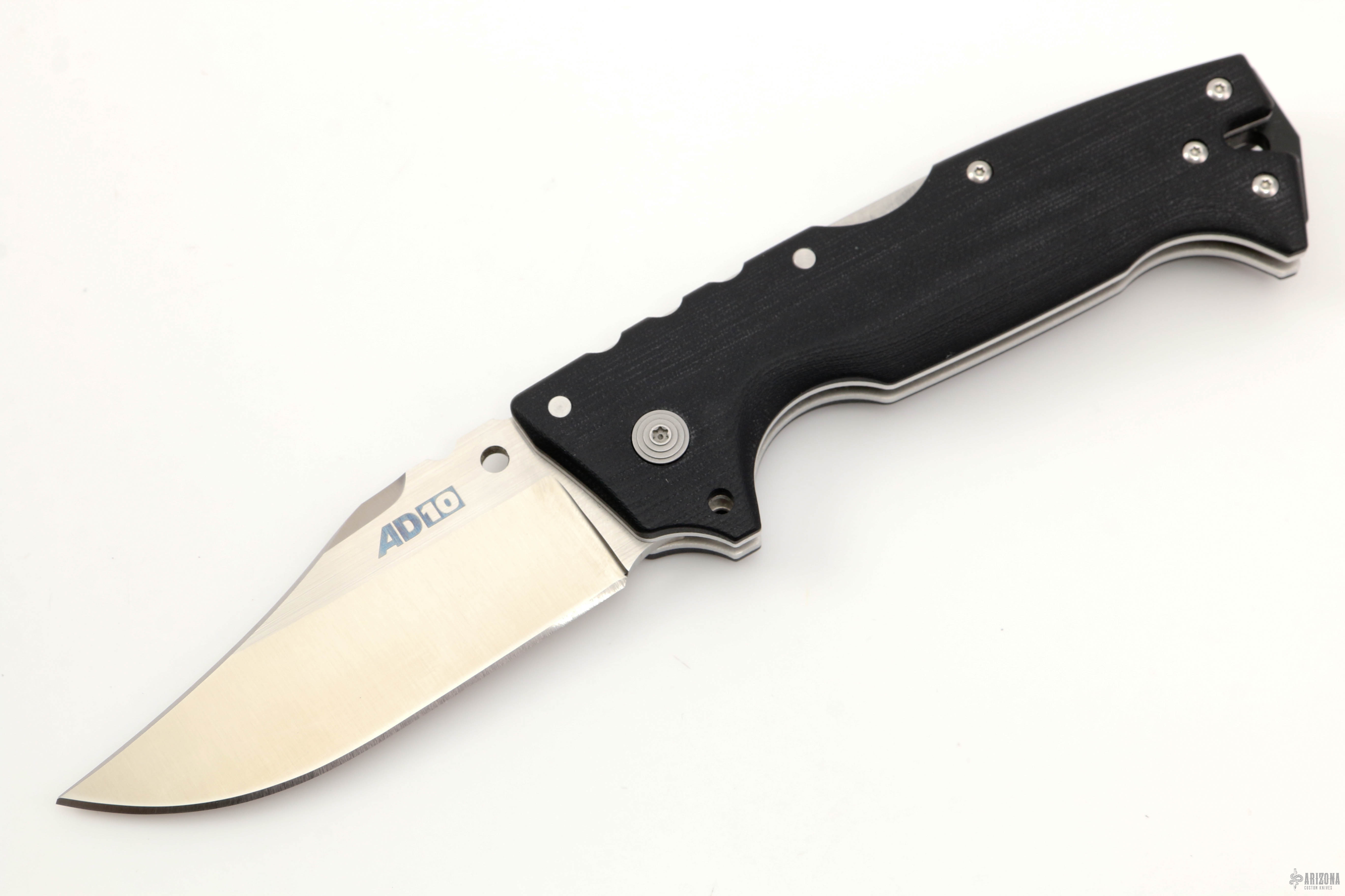 AD10 - Bowie Modified Blade - Arizona Custom Knives