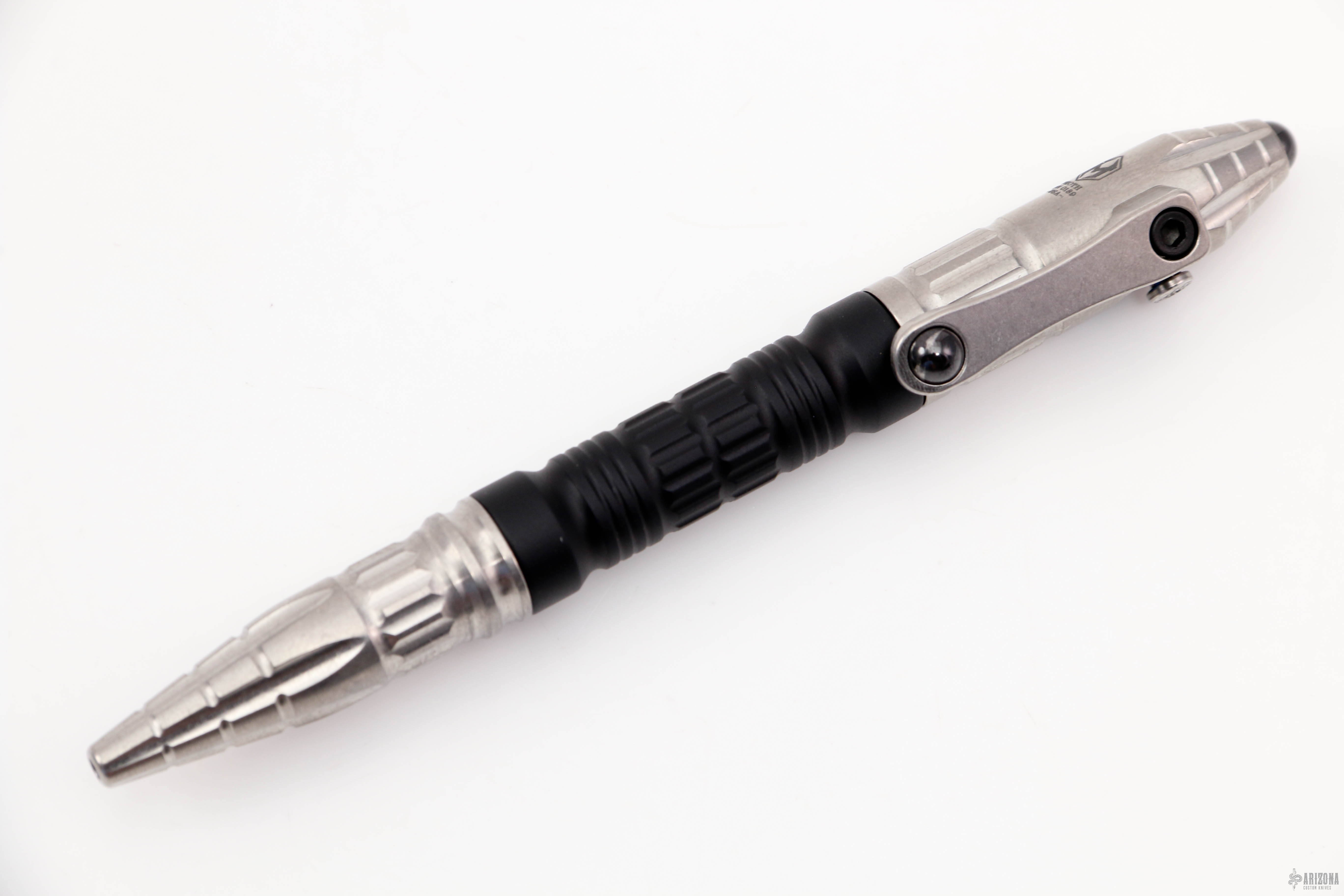 Ti/Aluminum Thoth Pen - Arizona Custom Knives