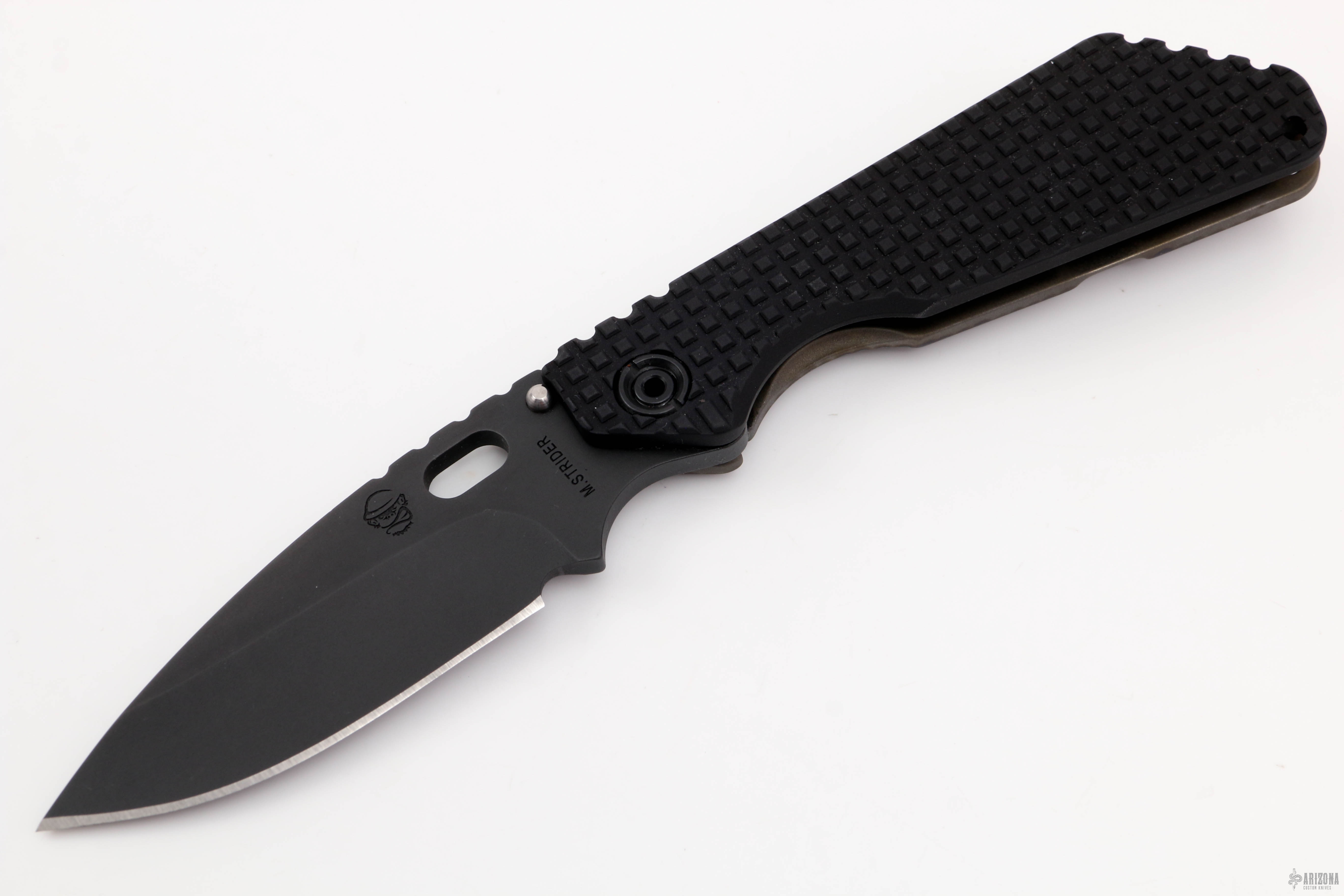 Monkey Edge SMF - MEFP - Arizona Custom Knives