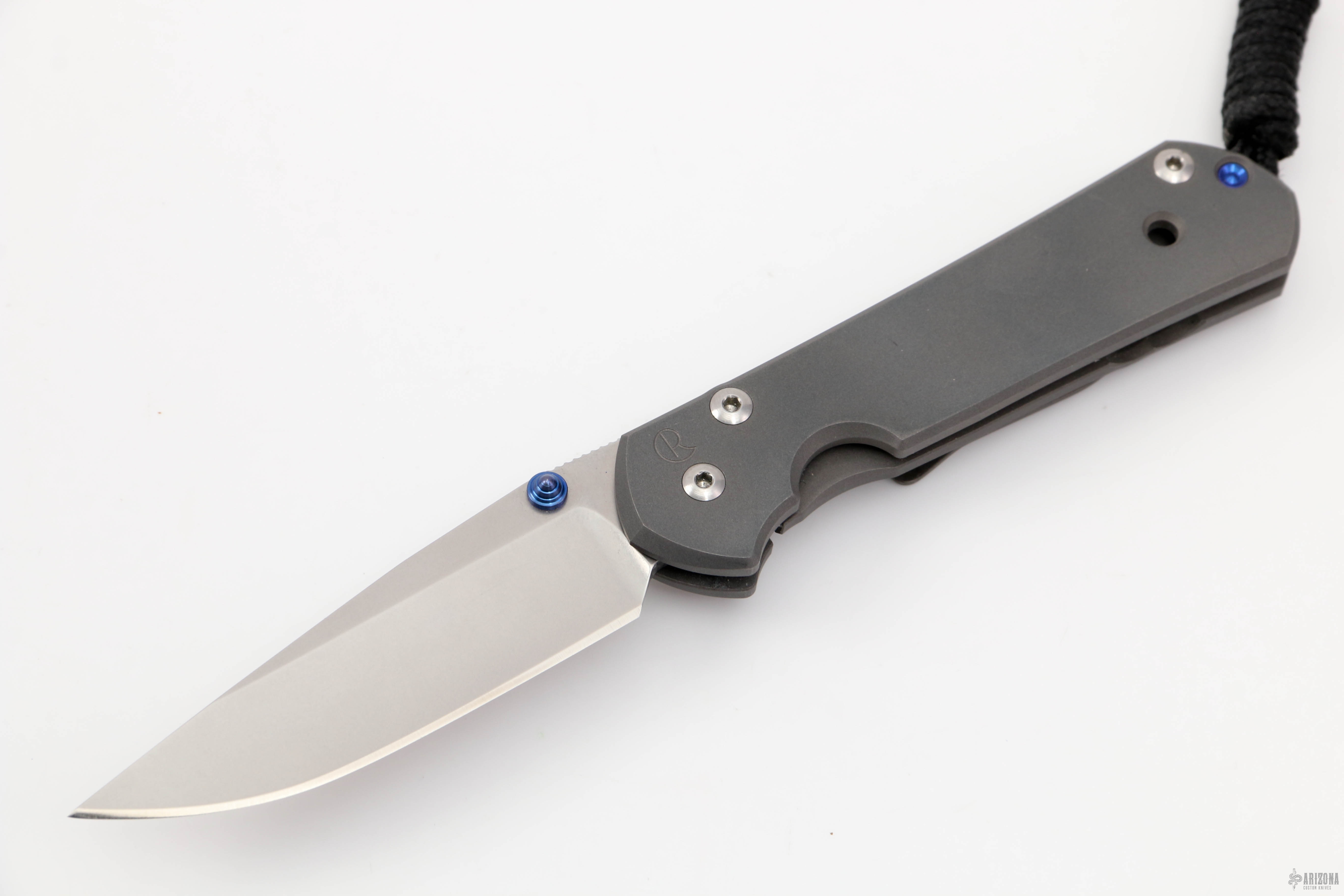 Small Sebenza 21 - Arizona Custom Knives