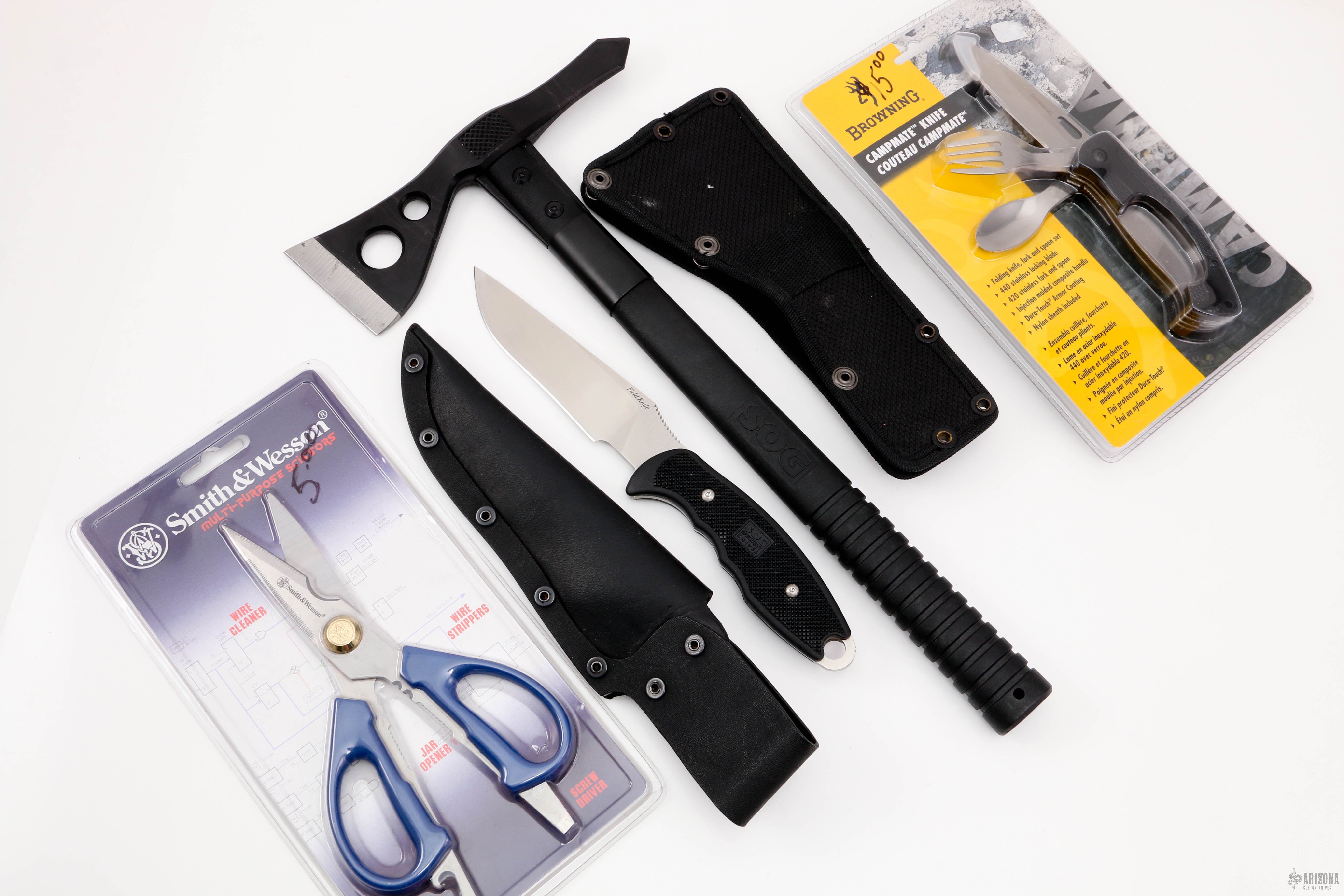 Truck Kit - Arizona Custom Knives