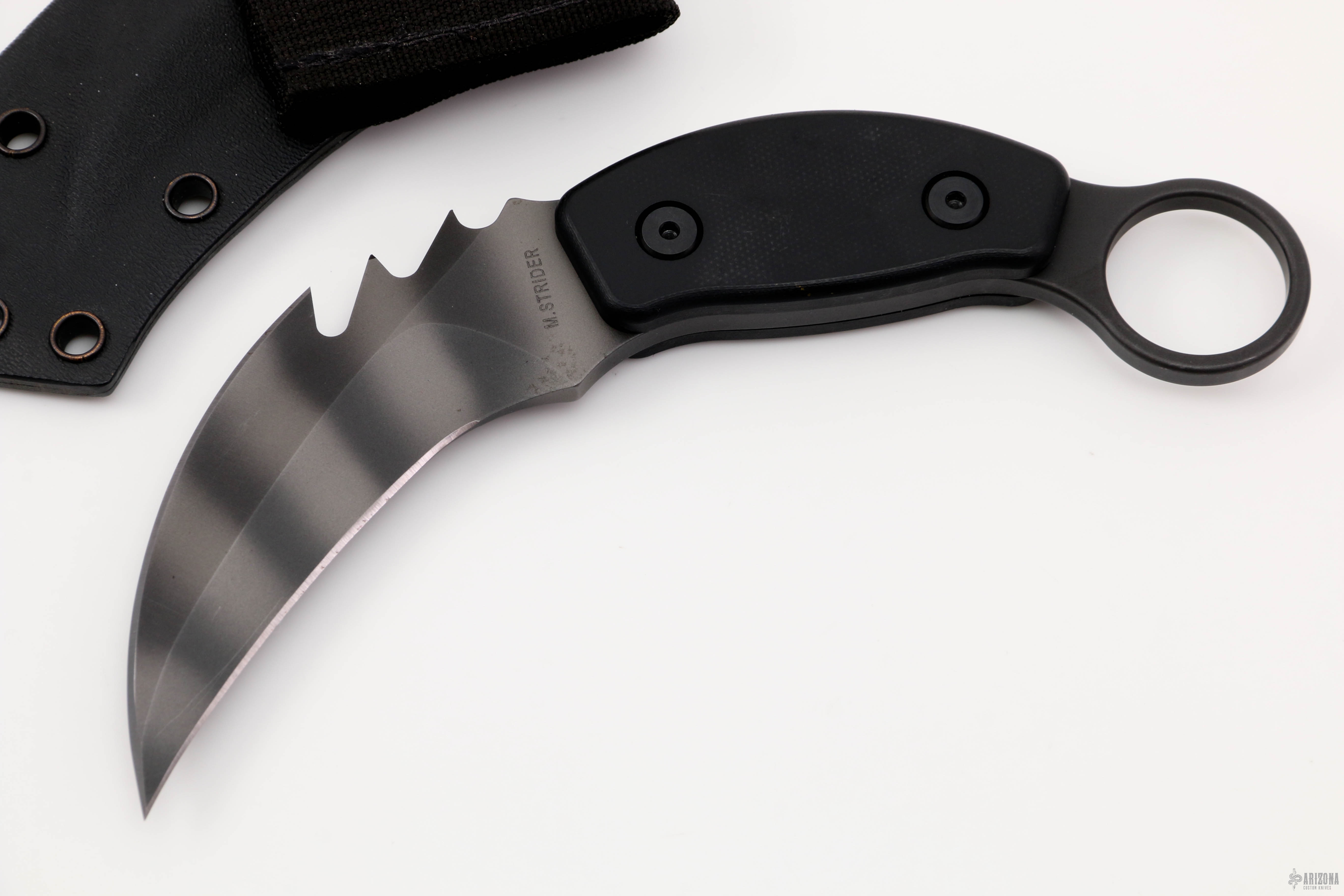 PS Karambit - Arizona Custom Knives