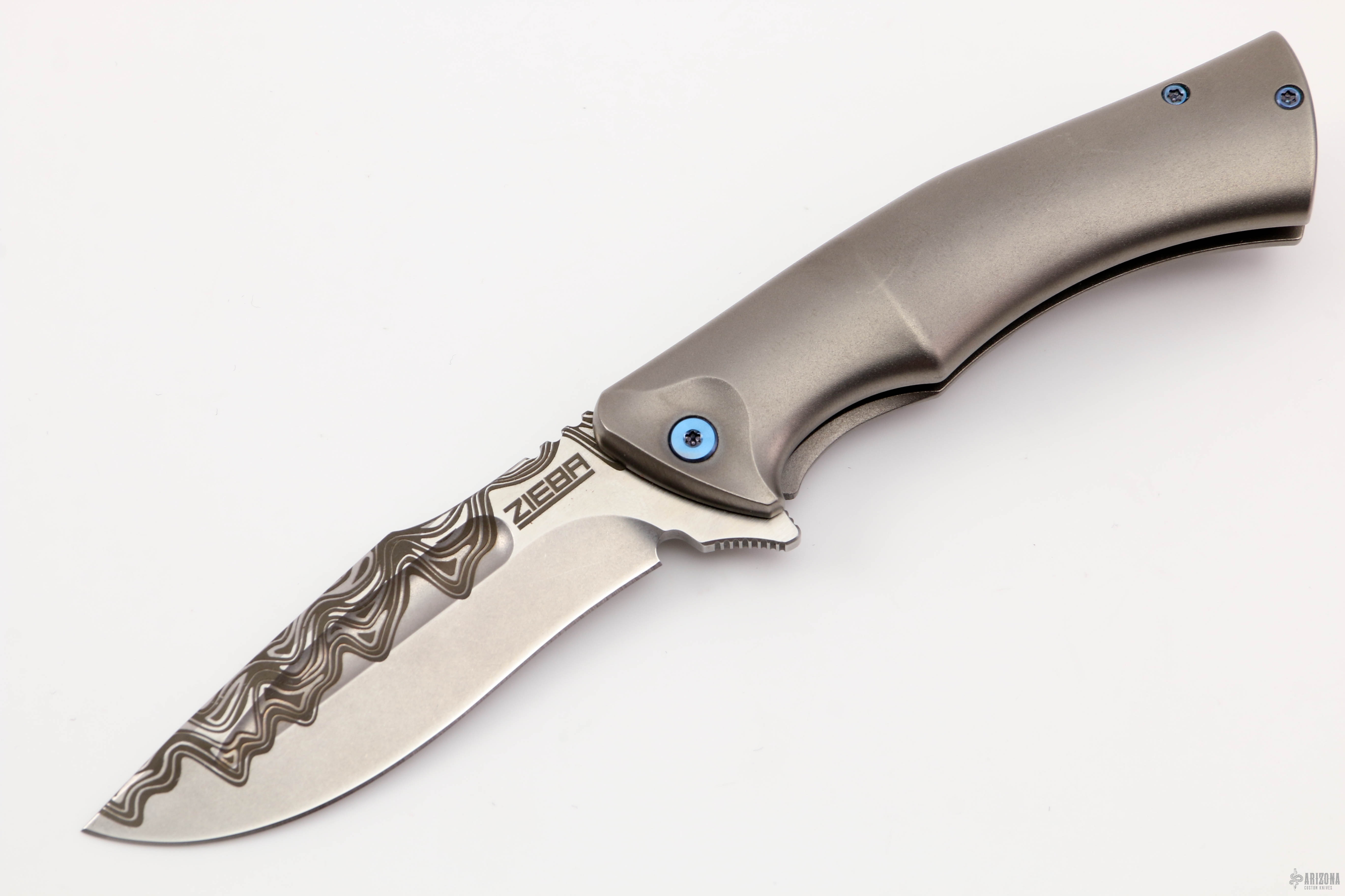 Jason Knight S5 - Pro EDC - Arizona Custom Knives