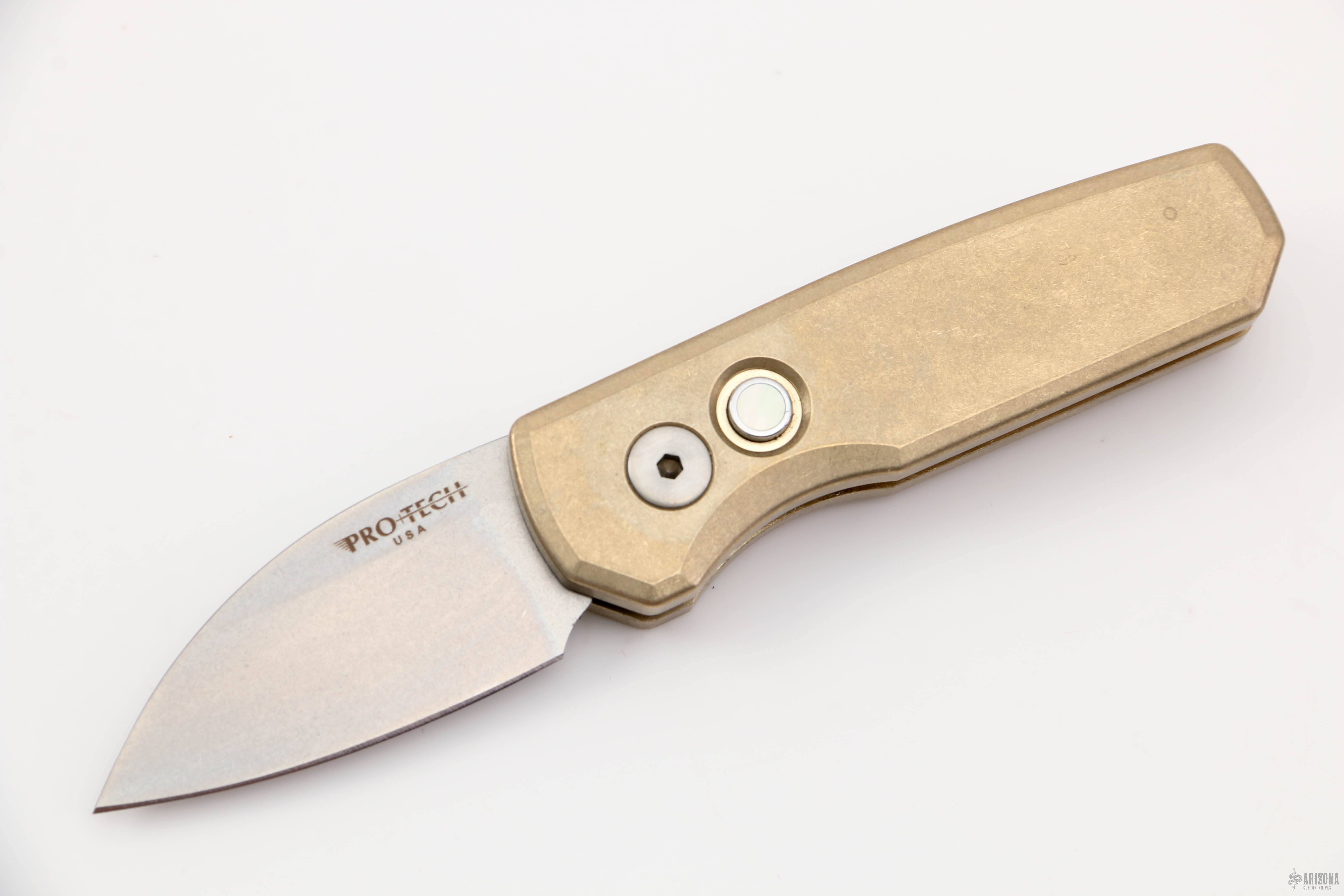 R5110 Runt 5 Limited - Arizona Custom Knives