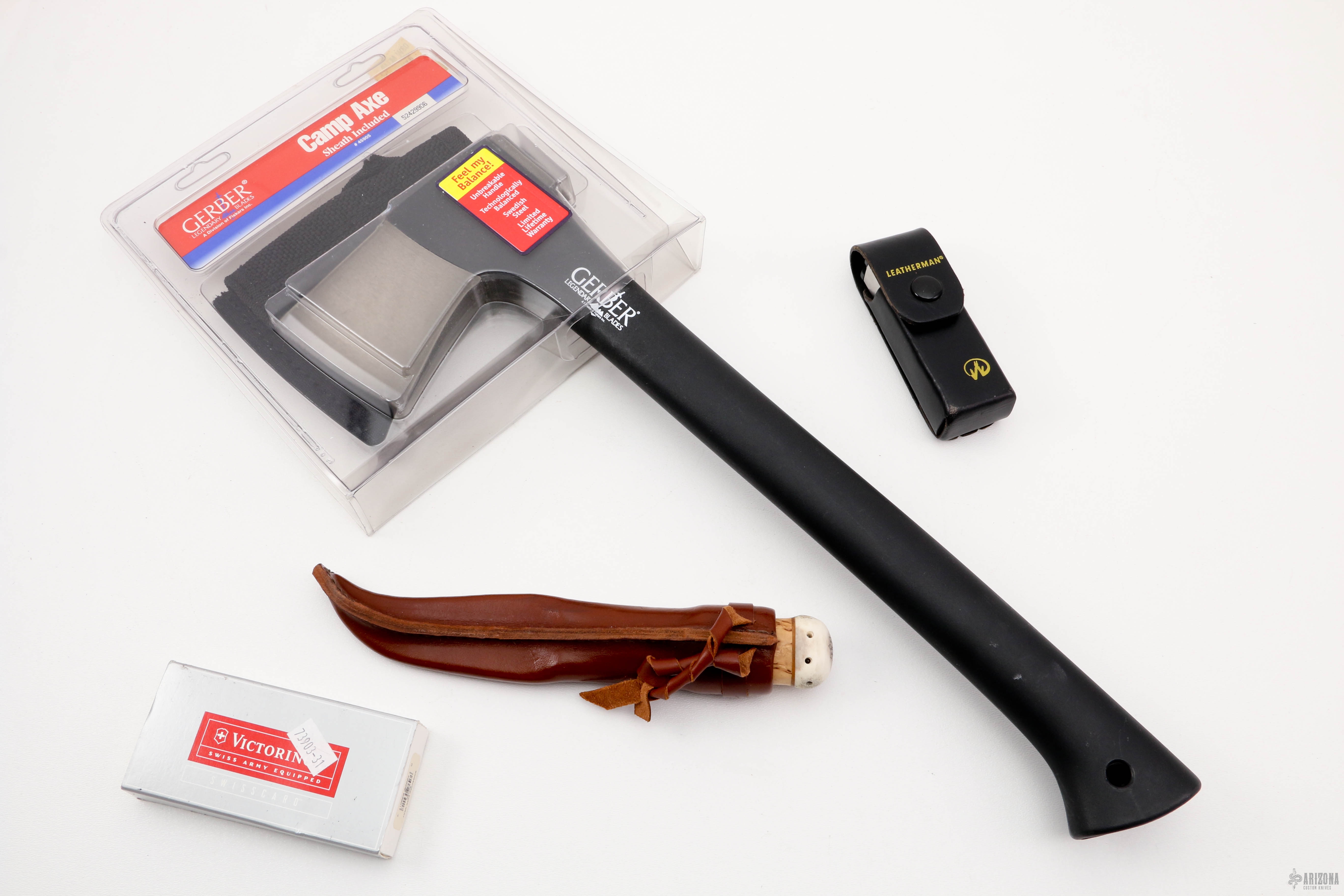 Truck Kit - Arizona Custom Knives