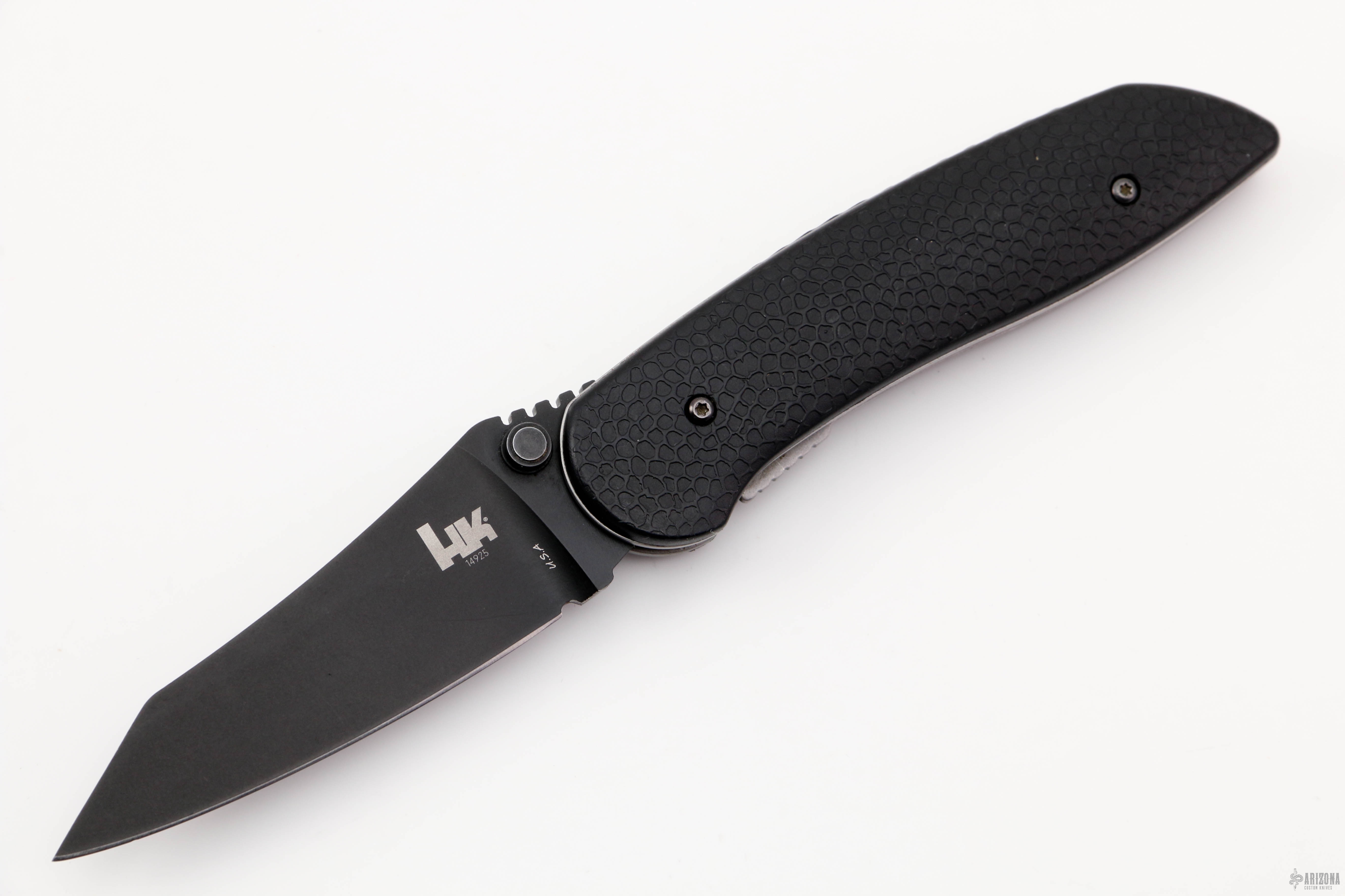 14925BK Scorch - Arizona Custom Knives
