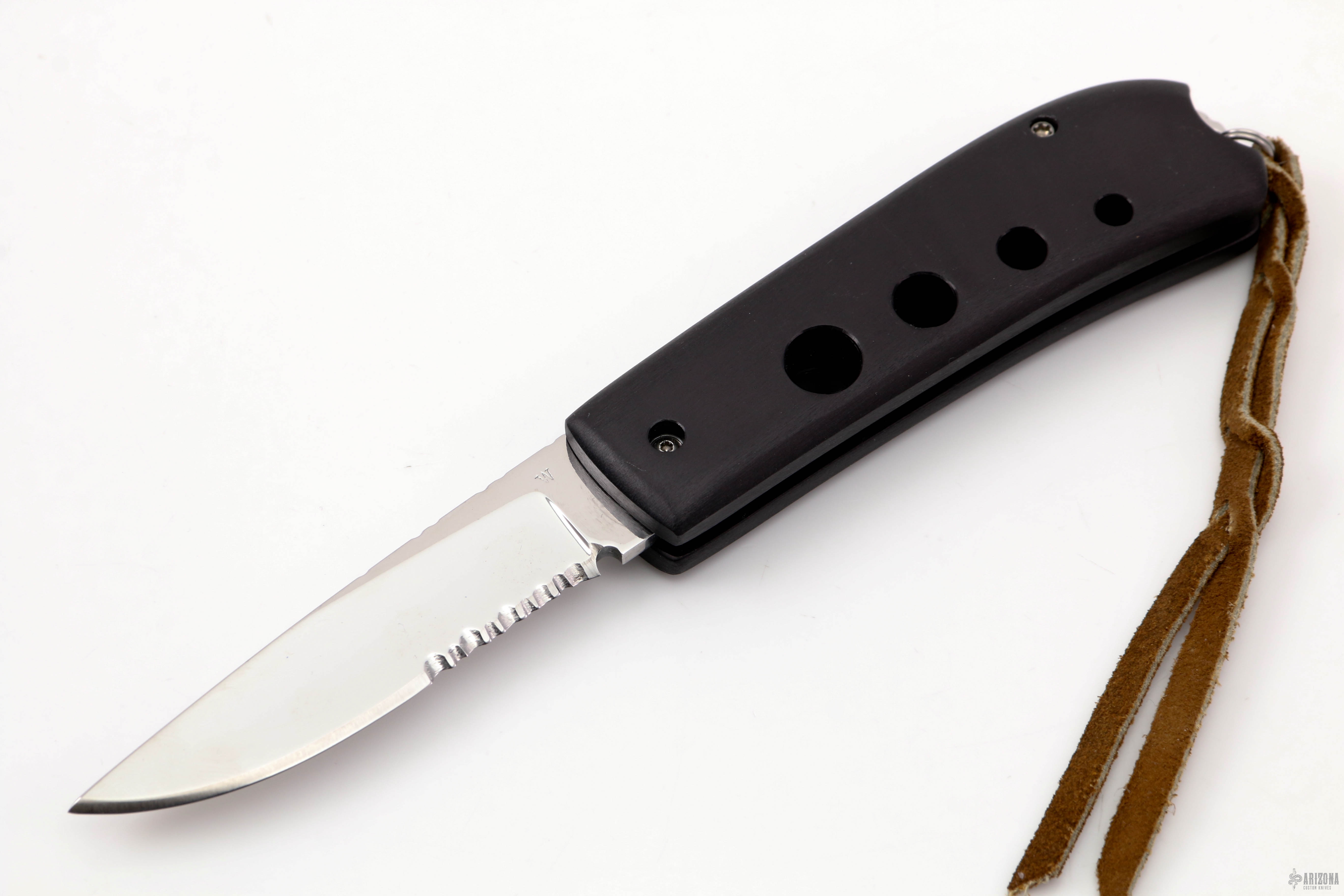 Scale Release Auto - Arizona Custom Knives