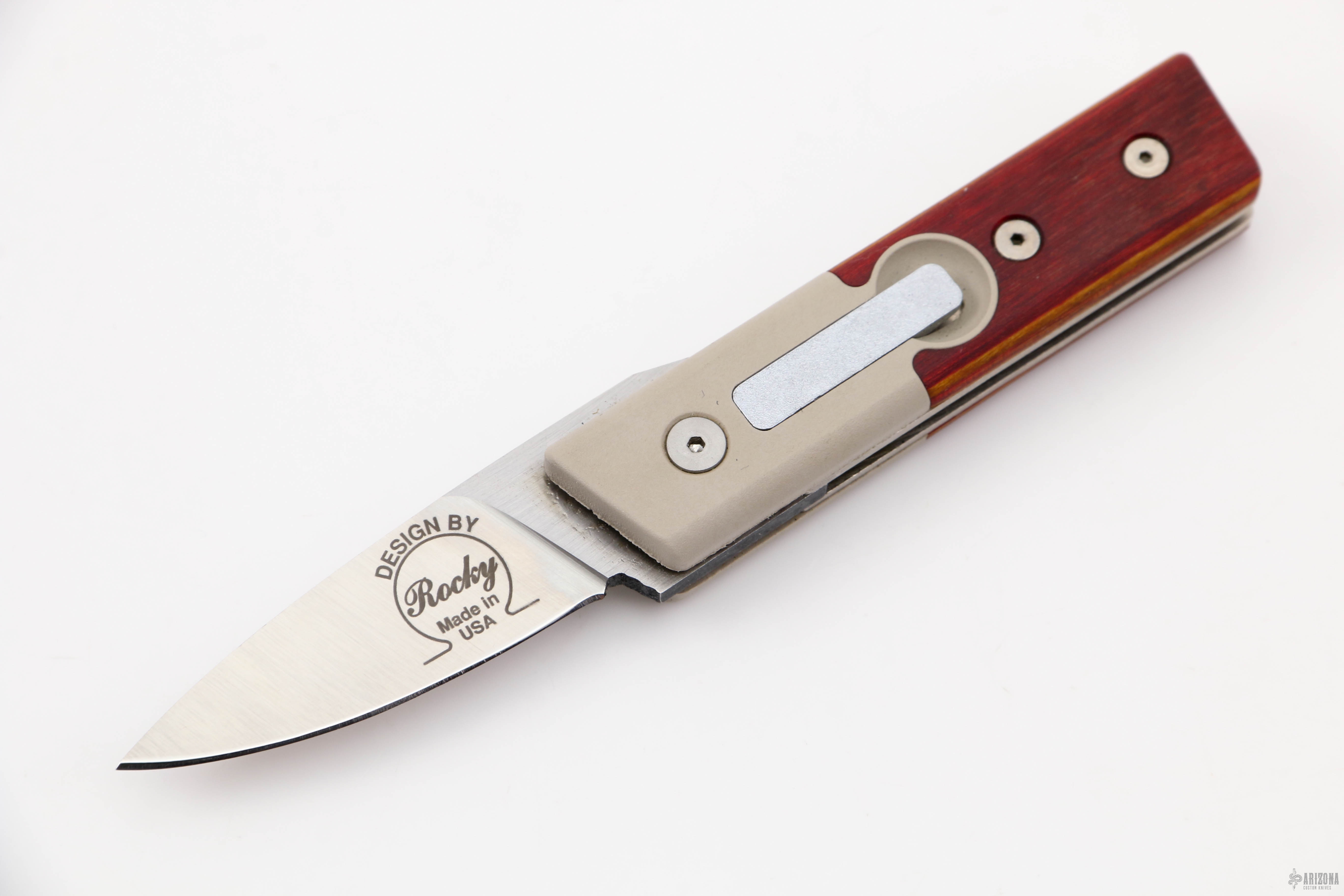 California Auto - Arizona Custom Knives