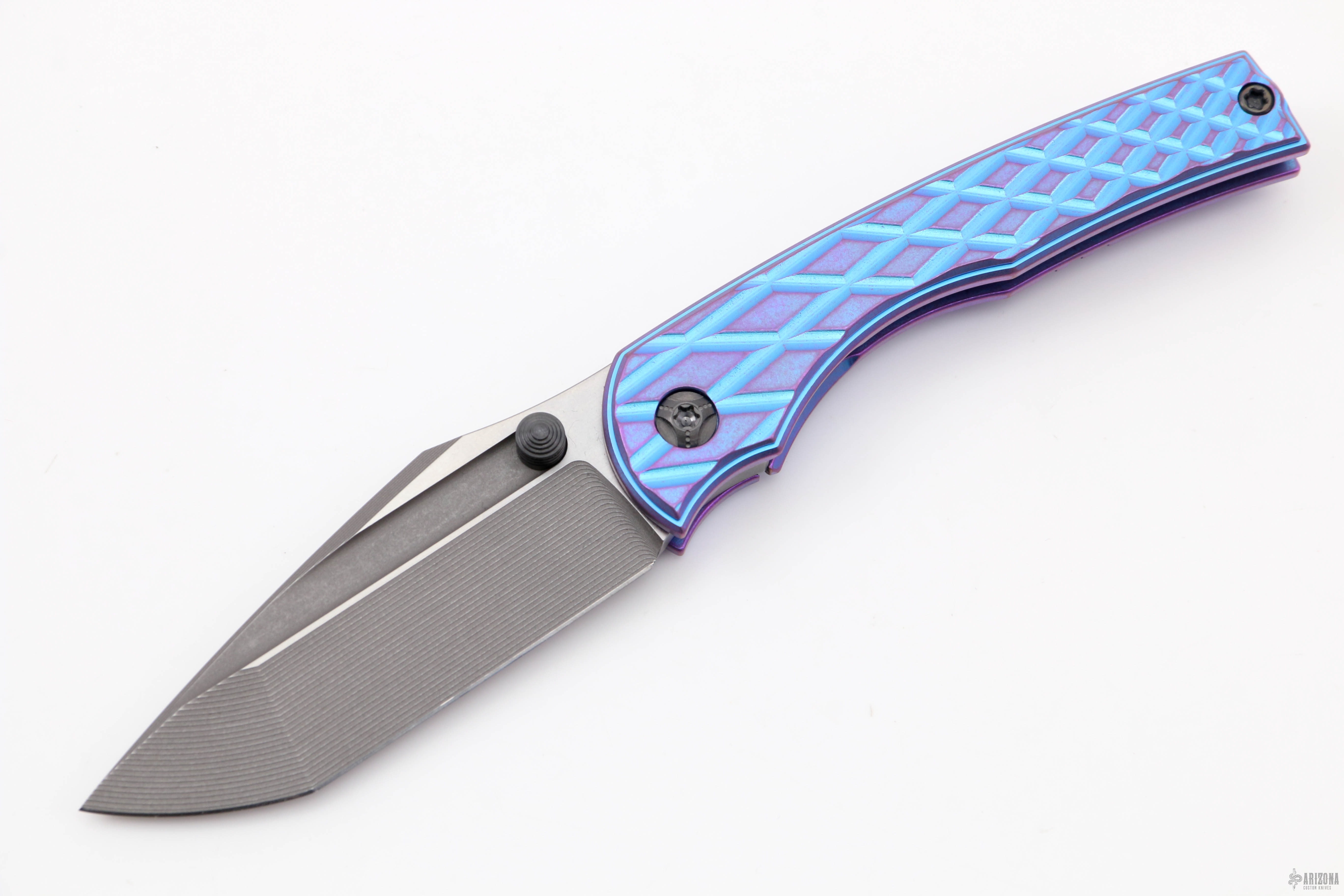 BBM V2 - Thumbstuds - Arizona Custom Knives