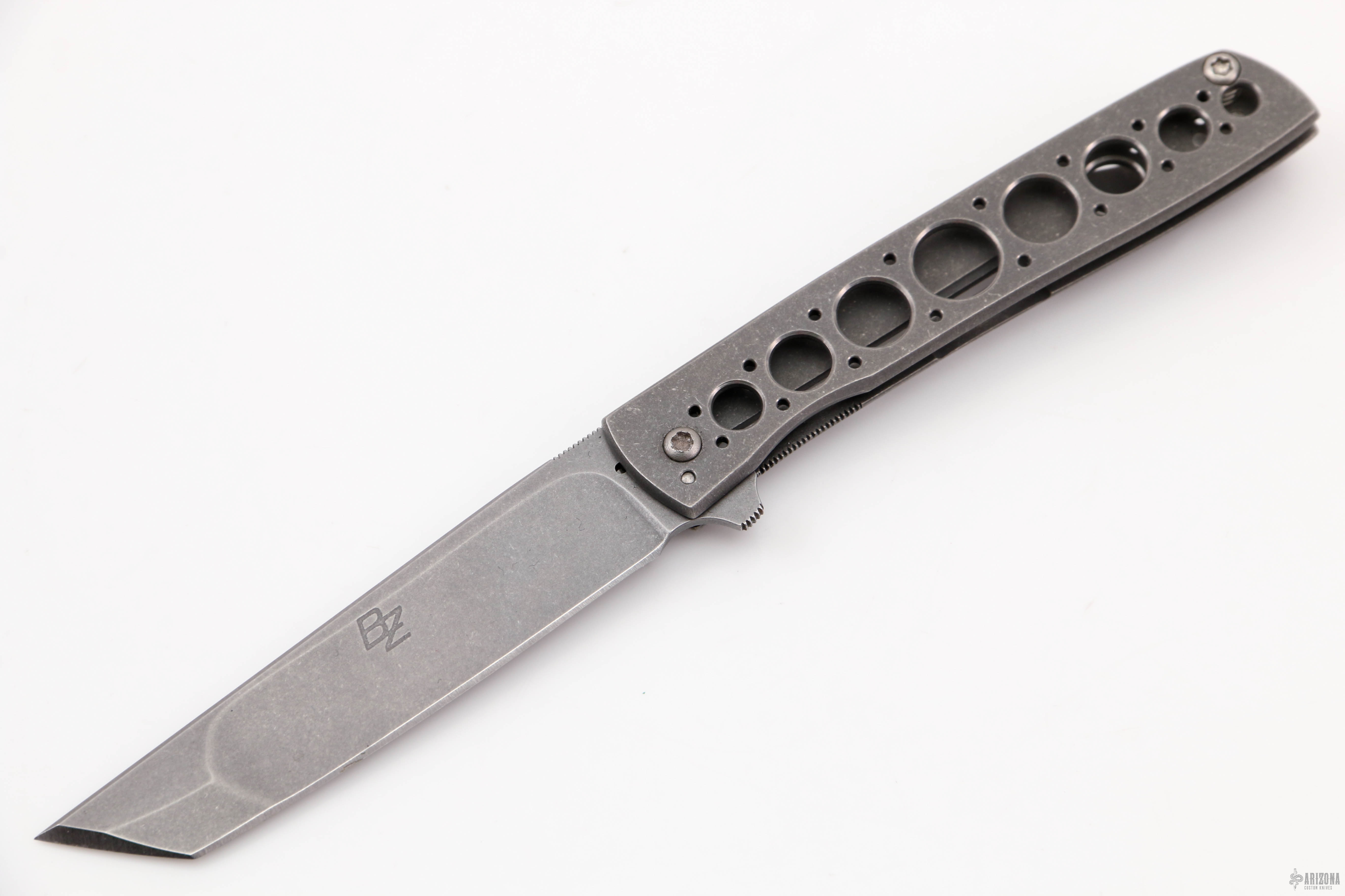 T Mini Tanto - Arizona Custom Knives