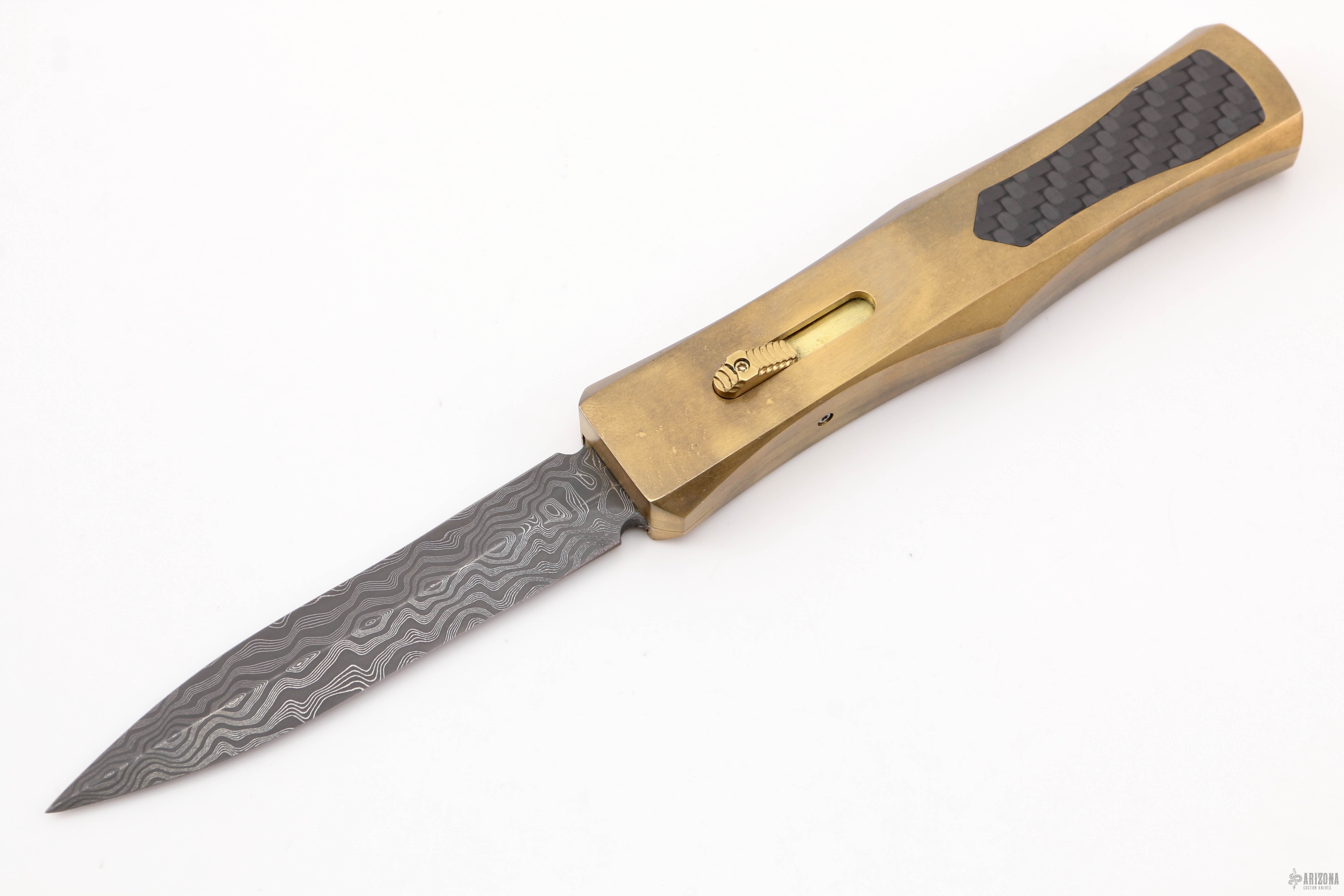 Steelhead OTF - Arizona Custom Knives