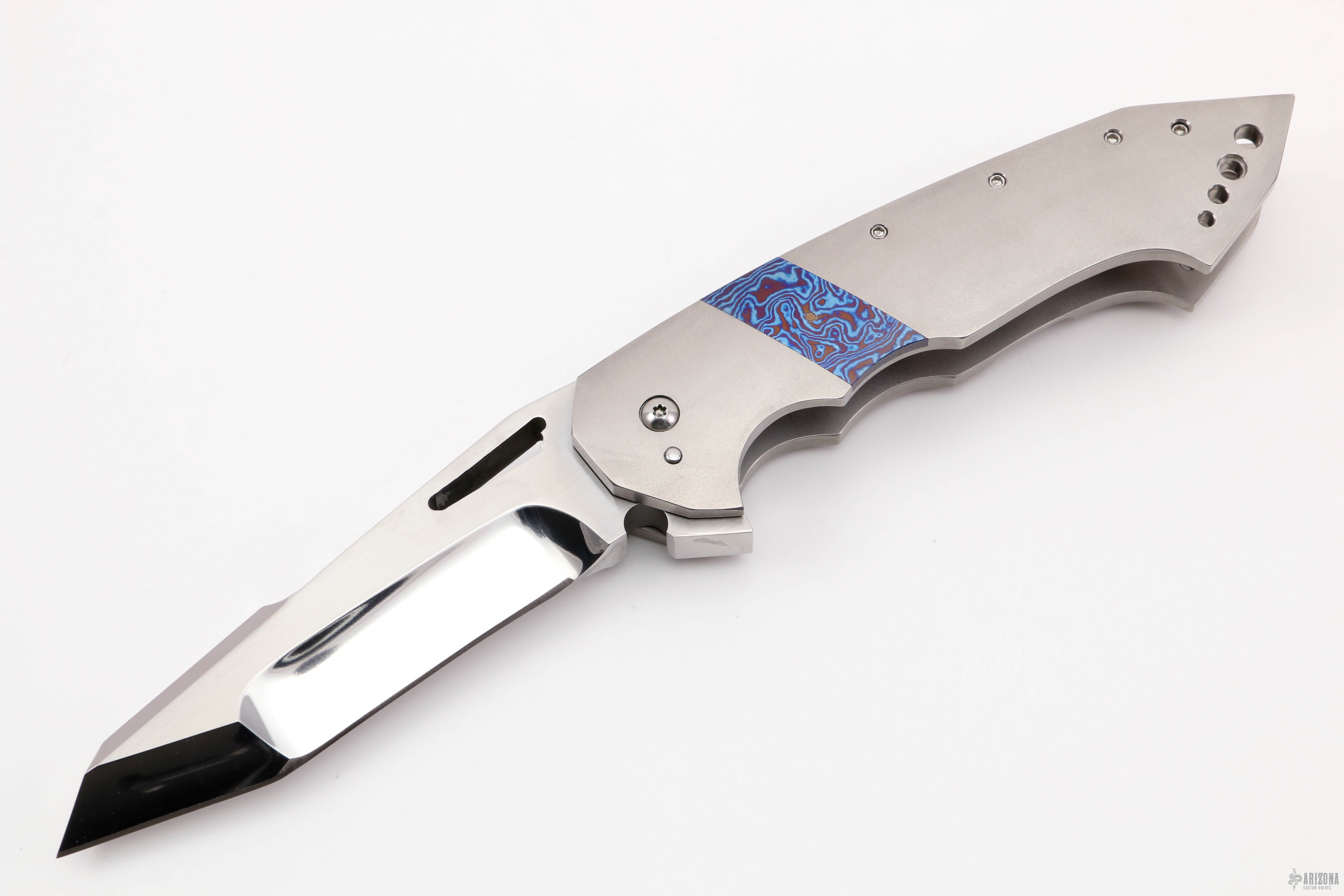 Fatty Nighthawk XXL Prototype - Arizona Custom Knives