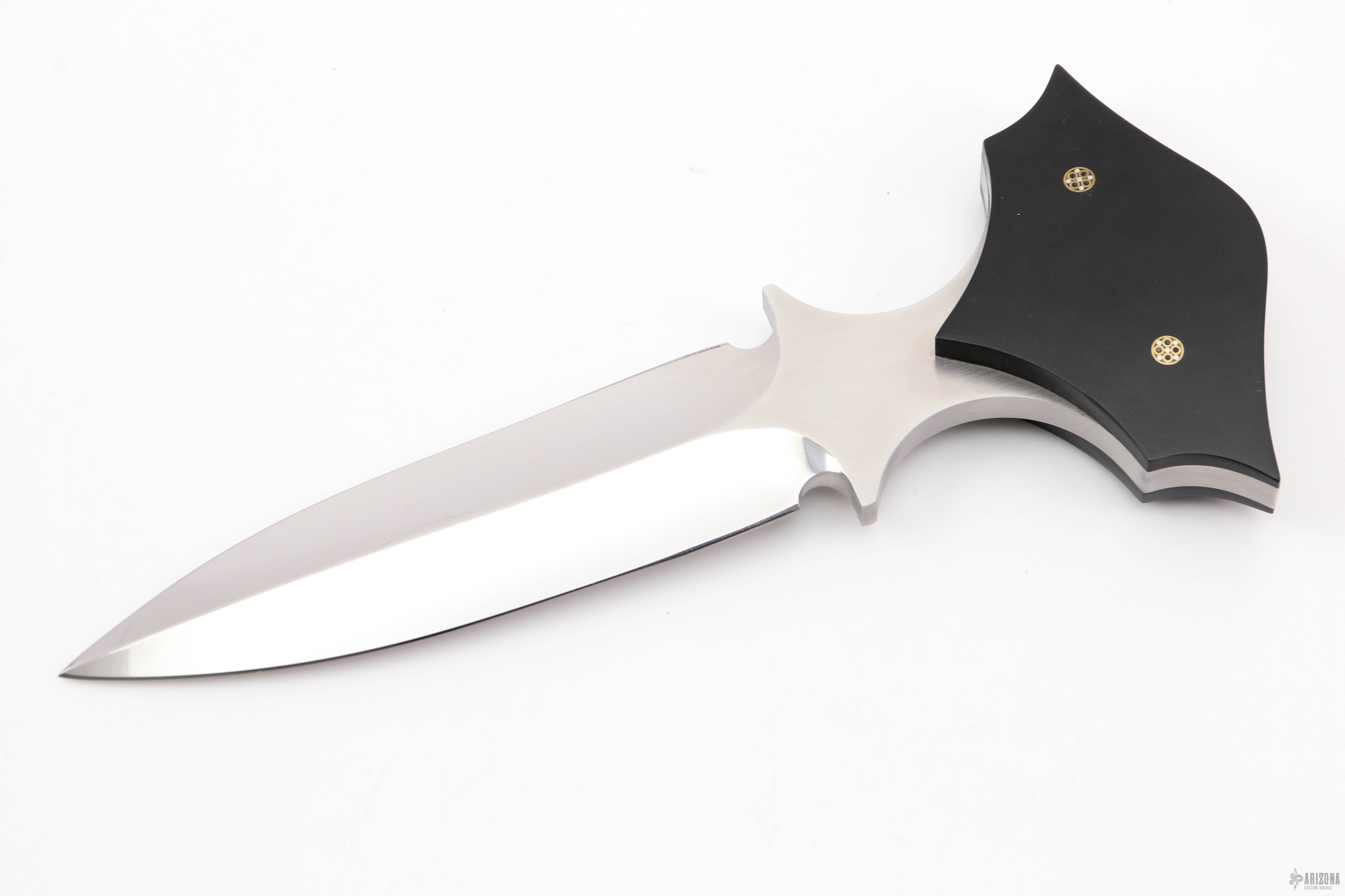 Push Dagger - One Off - Arizona Custom Knives