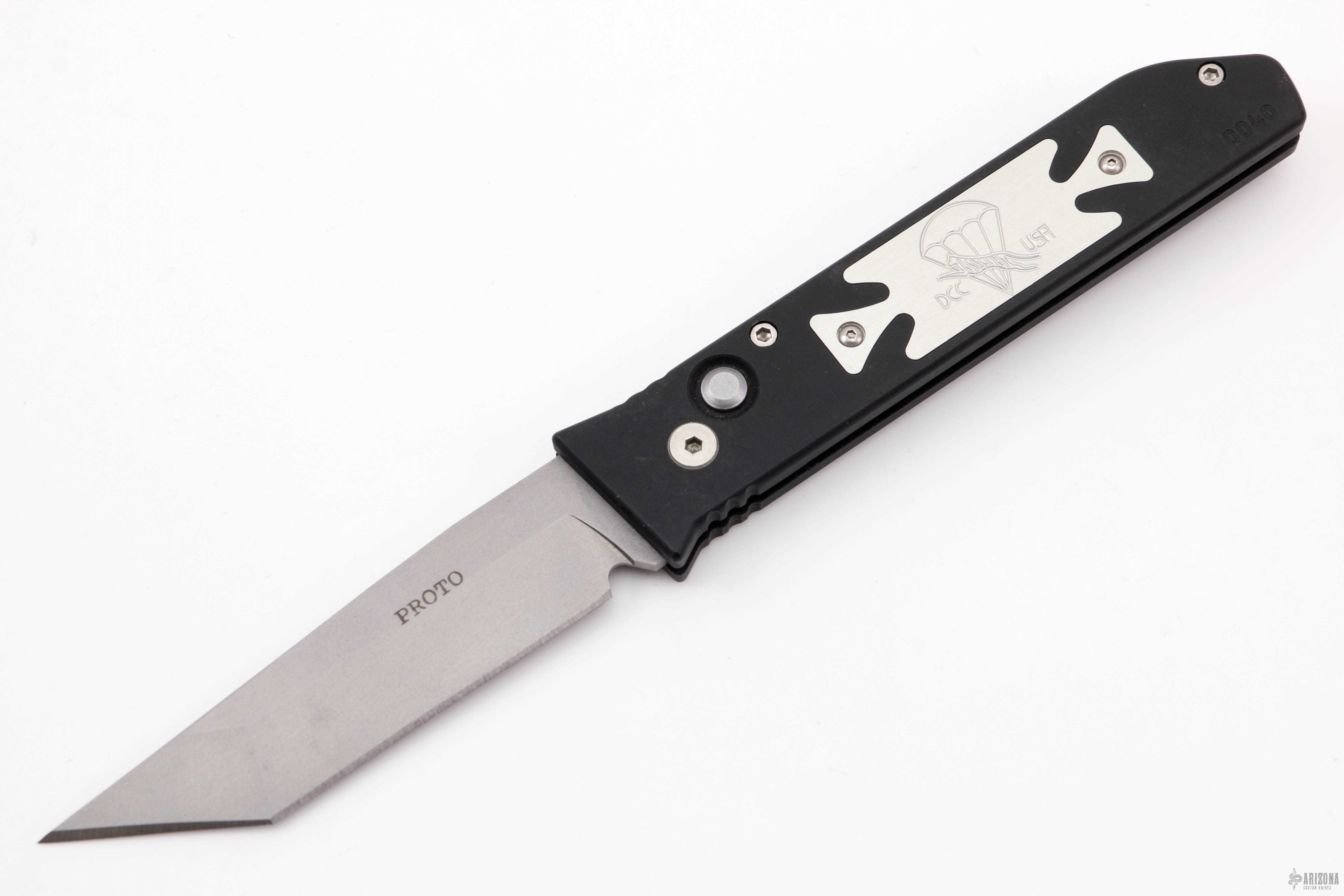 Jammer Proto - Arizona Custom Knives