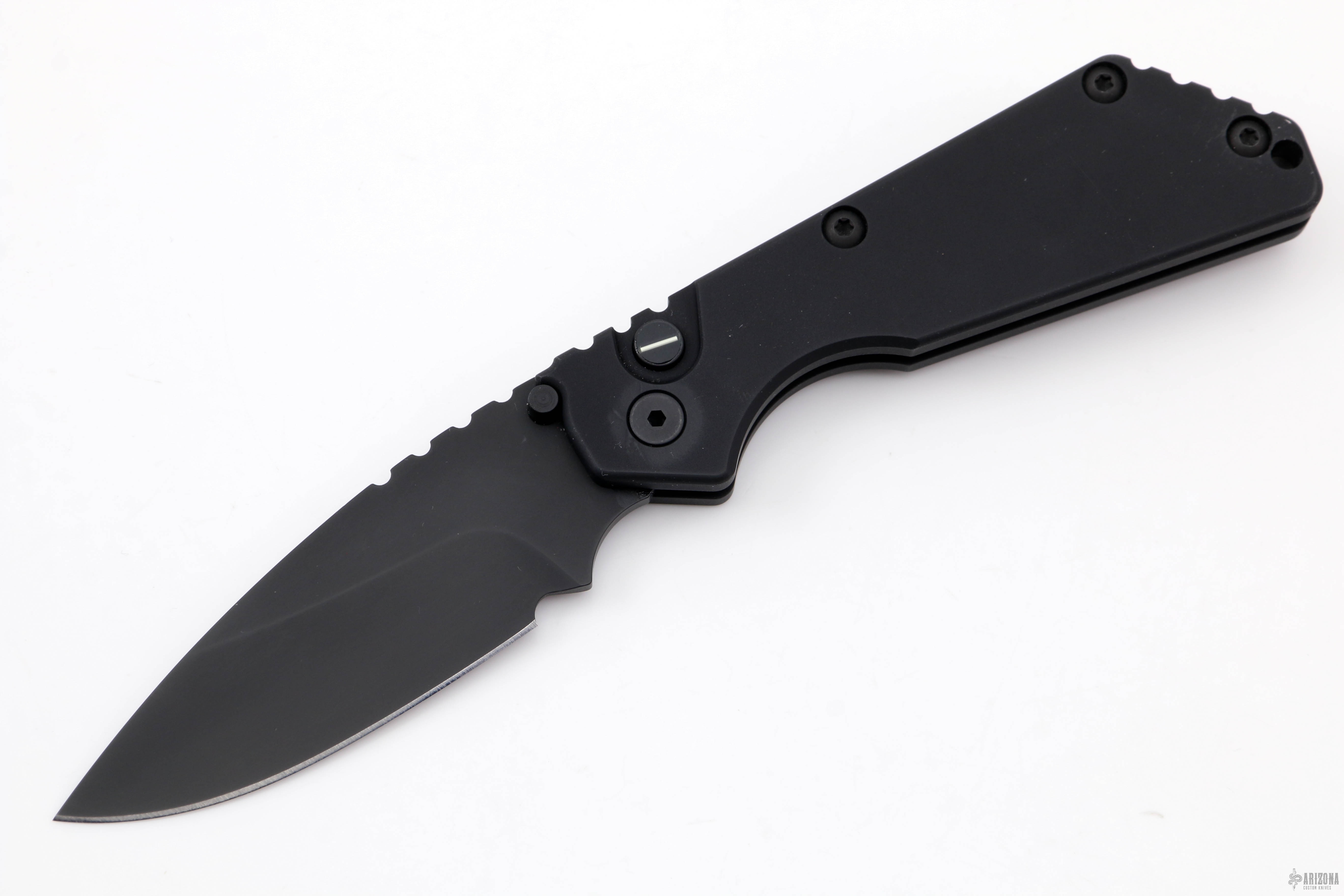 2403-OP Pro-Strider SNG Auto Operator Series - Arizona Custom Knives