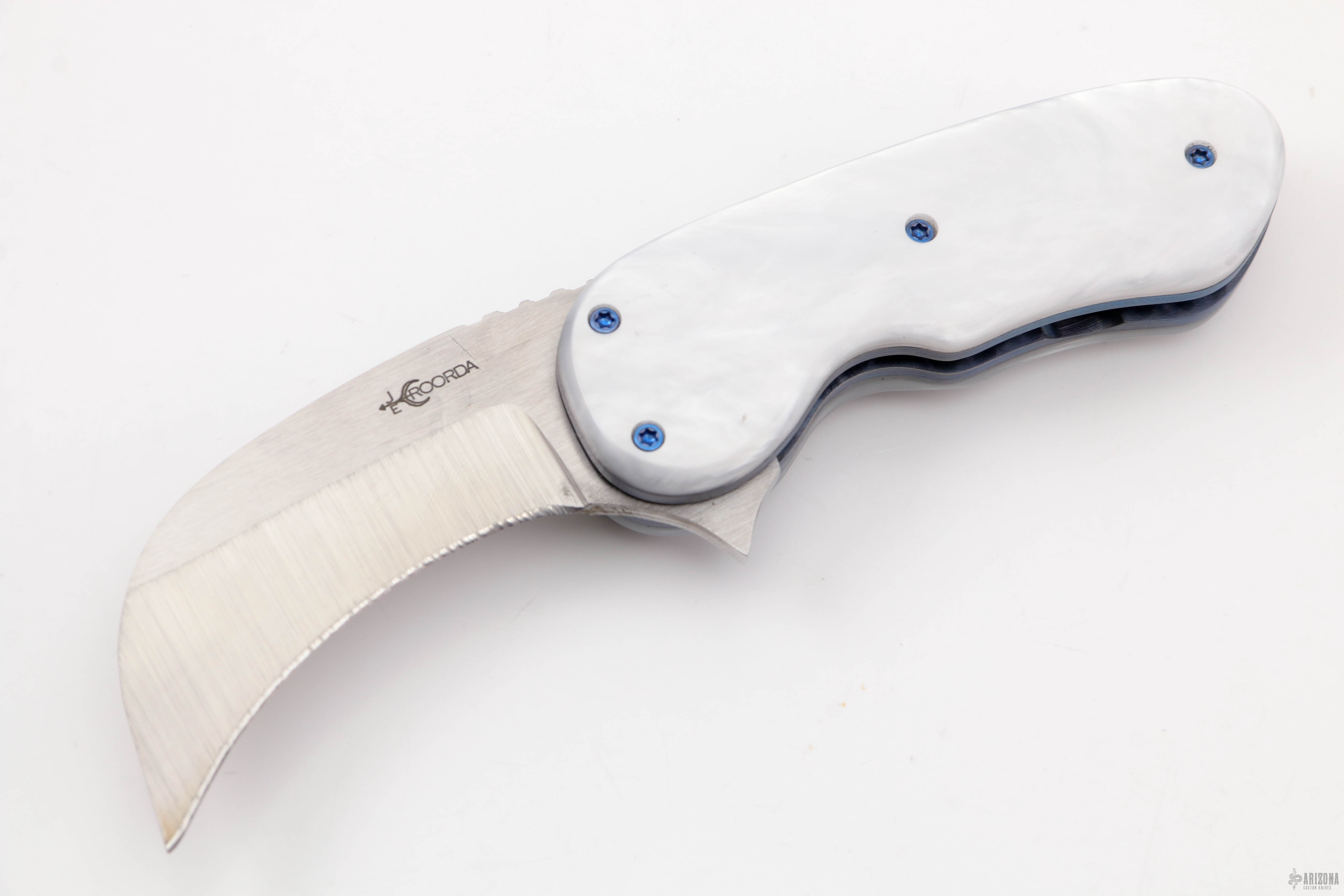 Bug Flipper - Arizona Custom Knives