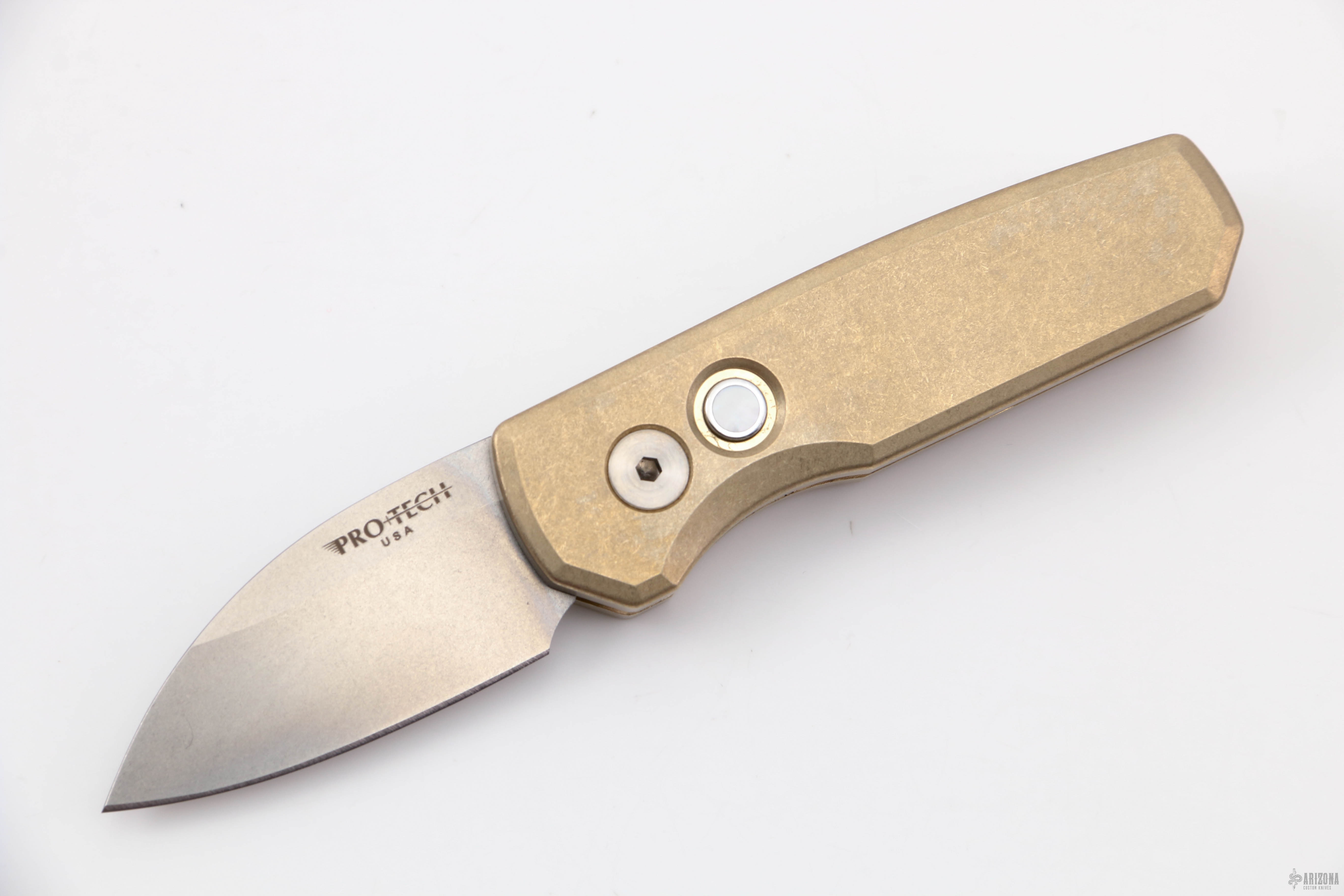 R5110 Runt 5 Limited - Arizona Custom Knives